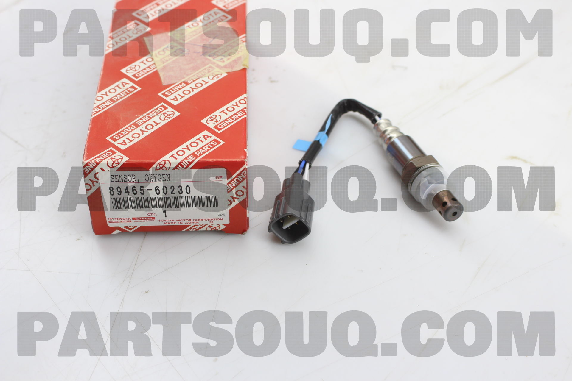 SENSOR, OXYGEN NO.2 8946560230 | Toyota Parts | PartSouq