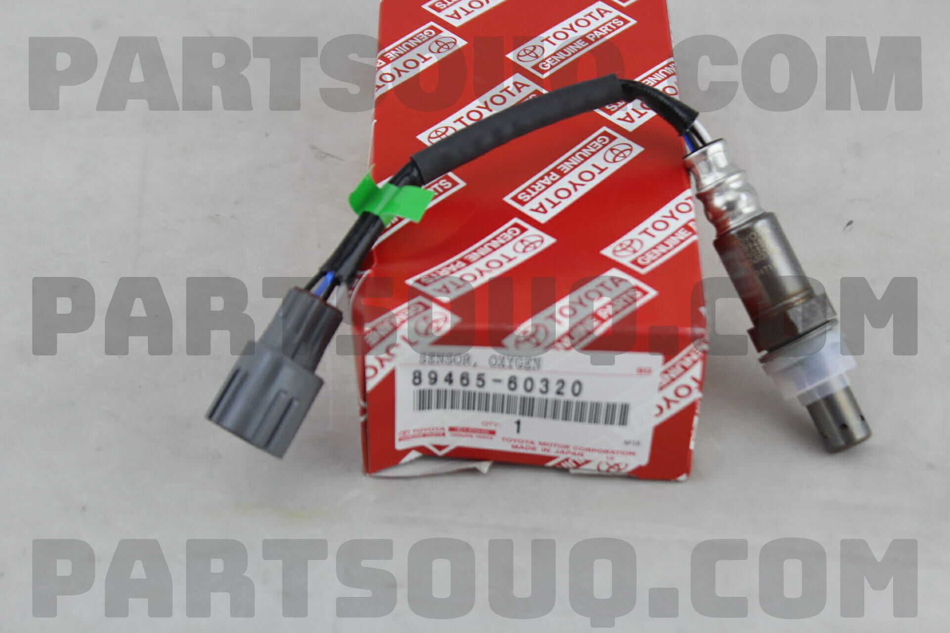 SENSOR, OXYGEN 8946560320 | Toyota Parts | PartSouq