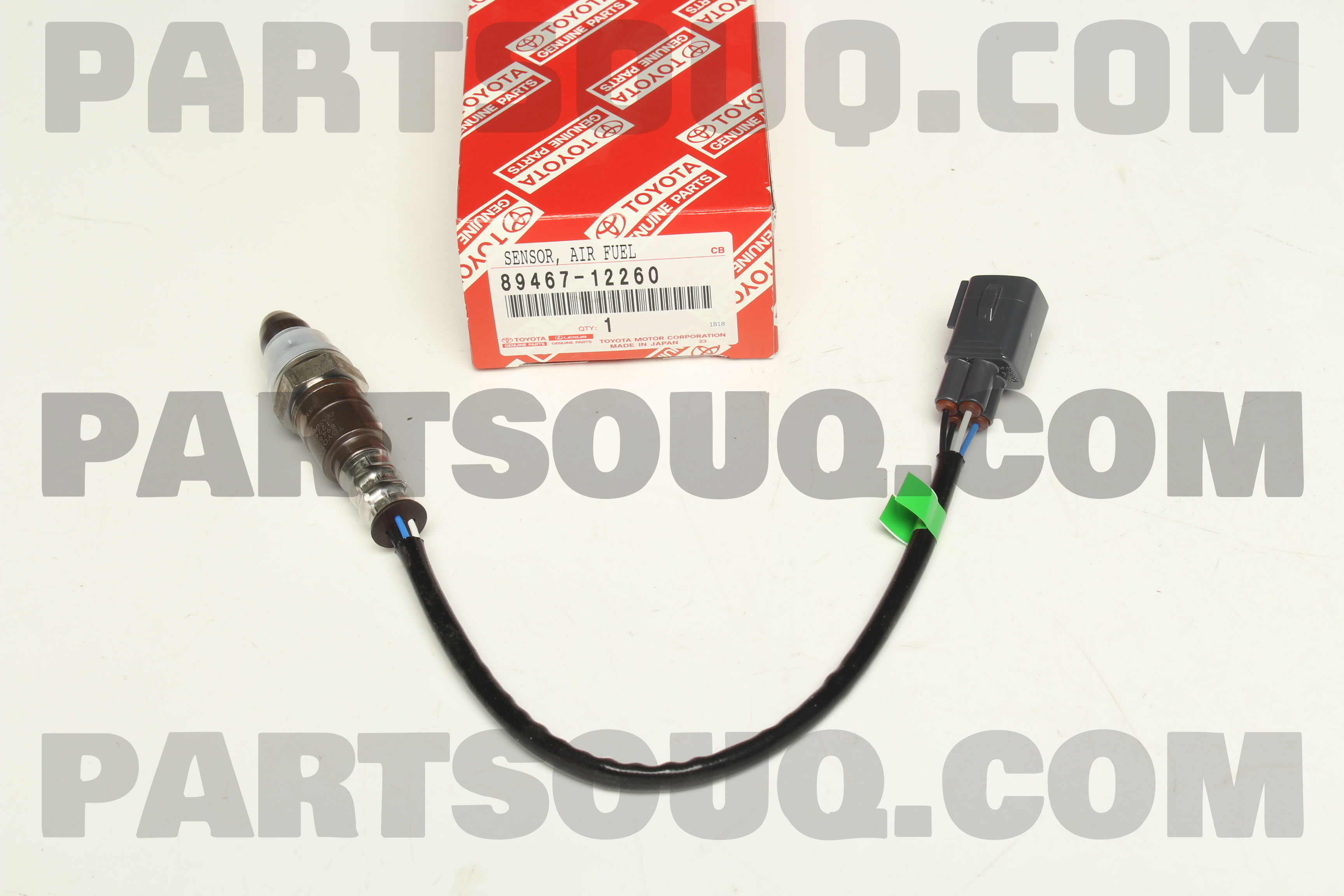 SENSOR, ENGINE OIL LEVEL 8949148010 | Toyota Parts | PartSouq