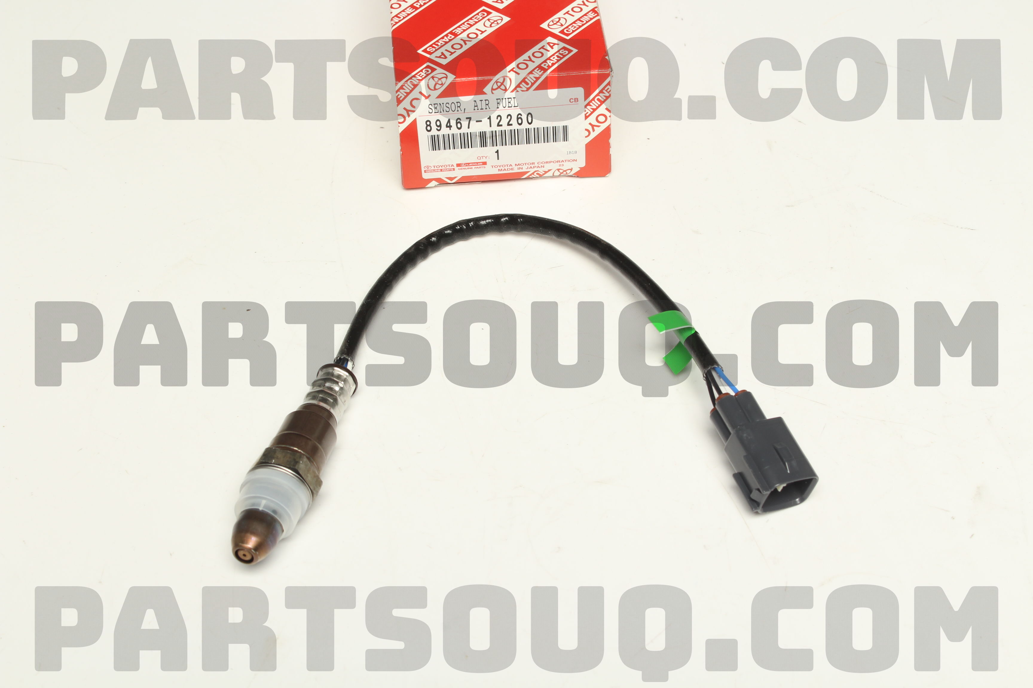 SENSOR, ENGINE OIL LEVEL 8949148010 | Toyota Parts | PartSouq