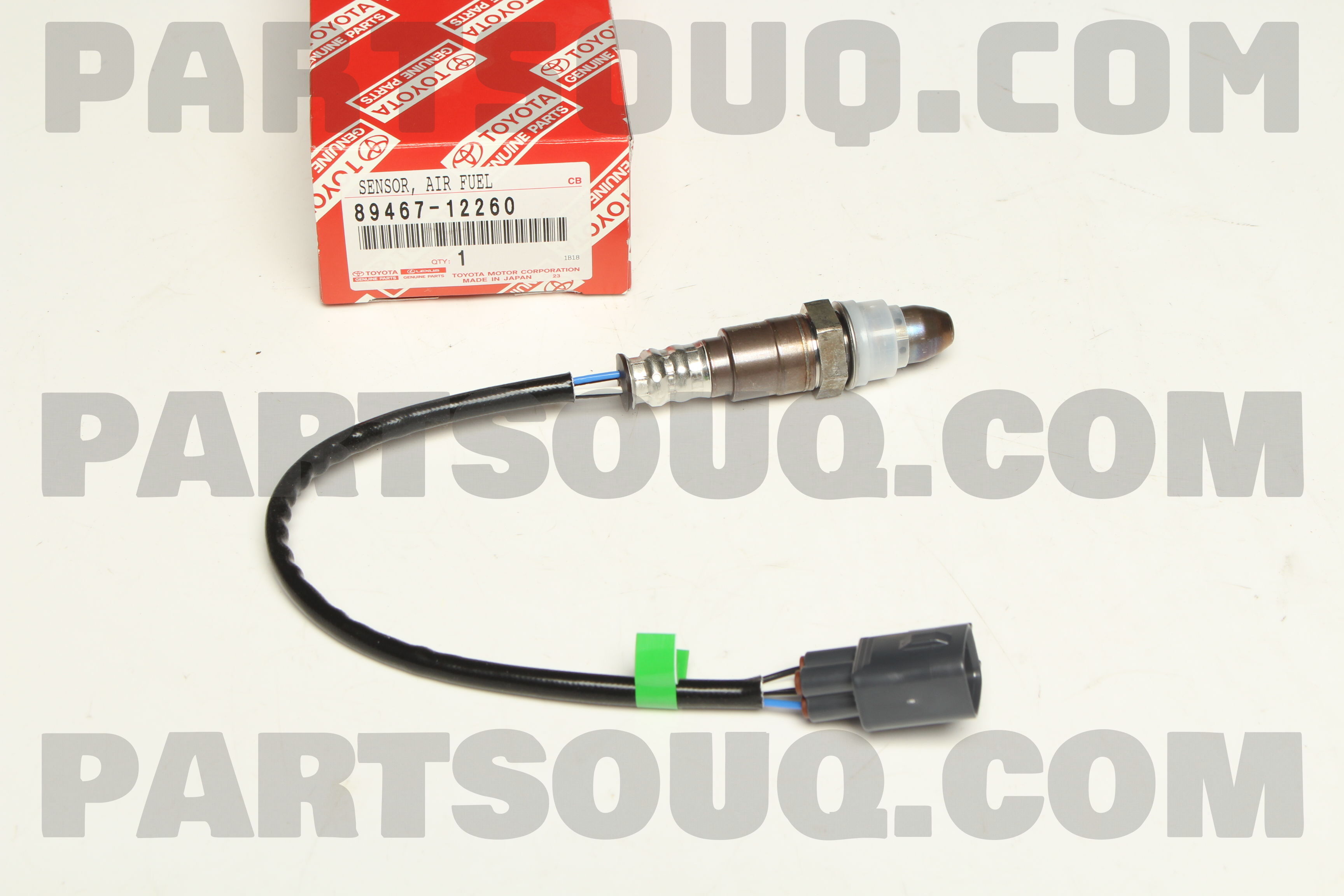 SENSOR, ENGINE OIL LEVEL 8949148010 | Toyota Parts | PartSouq