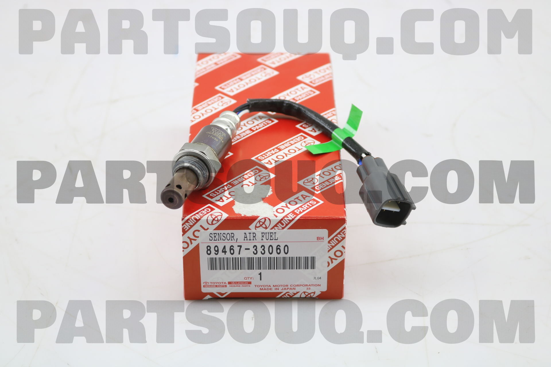 SENSOR, AIR FUEL RATIO 8946733060 | Toyota Parts | PartSouq