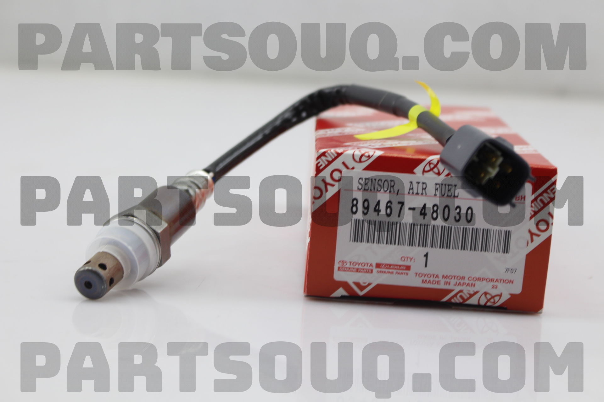 SENSOR, AIR FUEL RATIO 8946748030 | Toyota Parts | PartSouq