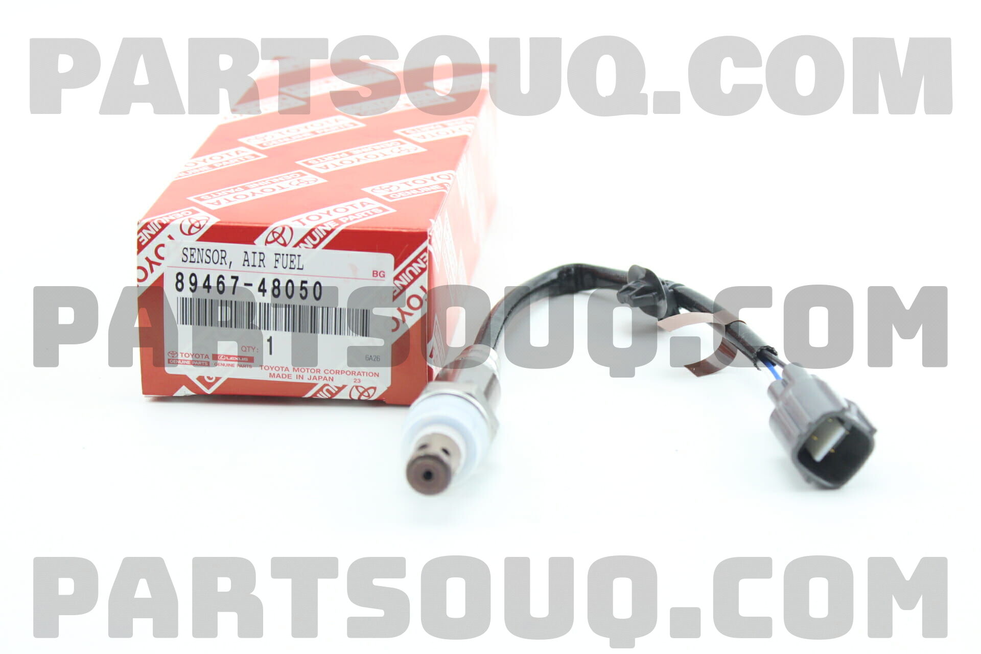 SENSOR, AIR FUEL RATIO 8946748050 | Toyota Parts | PartSouq