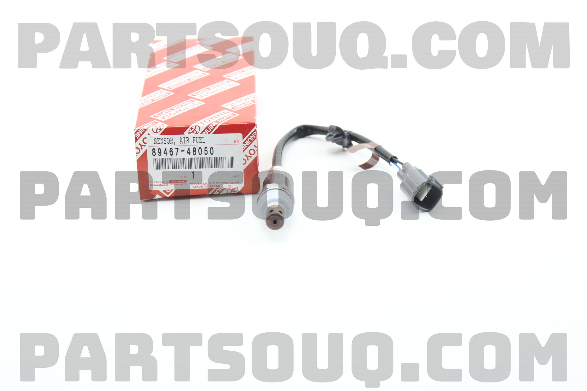 SENSOR, AIR FUEL RATIO 8946748050 | Toyota Parts | PartSouq