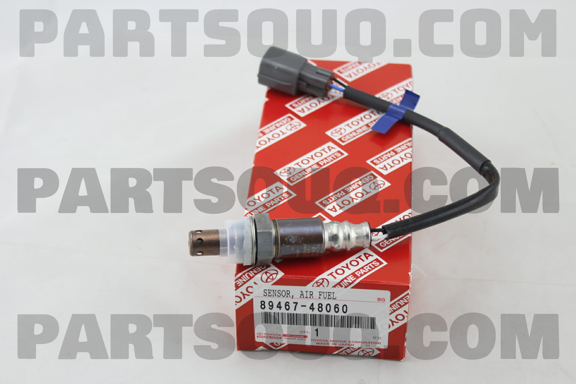 SENSOR, AIR FUEL RATIO 8946748060 | Toyota Parts | PartSouq
