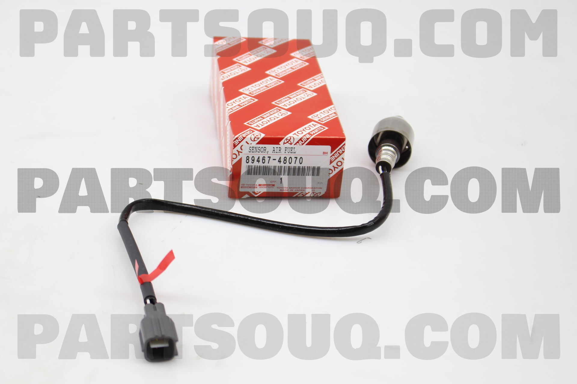 SENSOR, AIR FUEL RATIO 8946748070 | Toyota Parts | PartSouq
