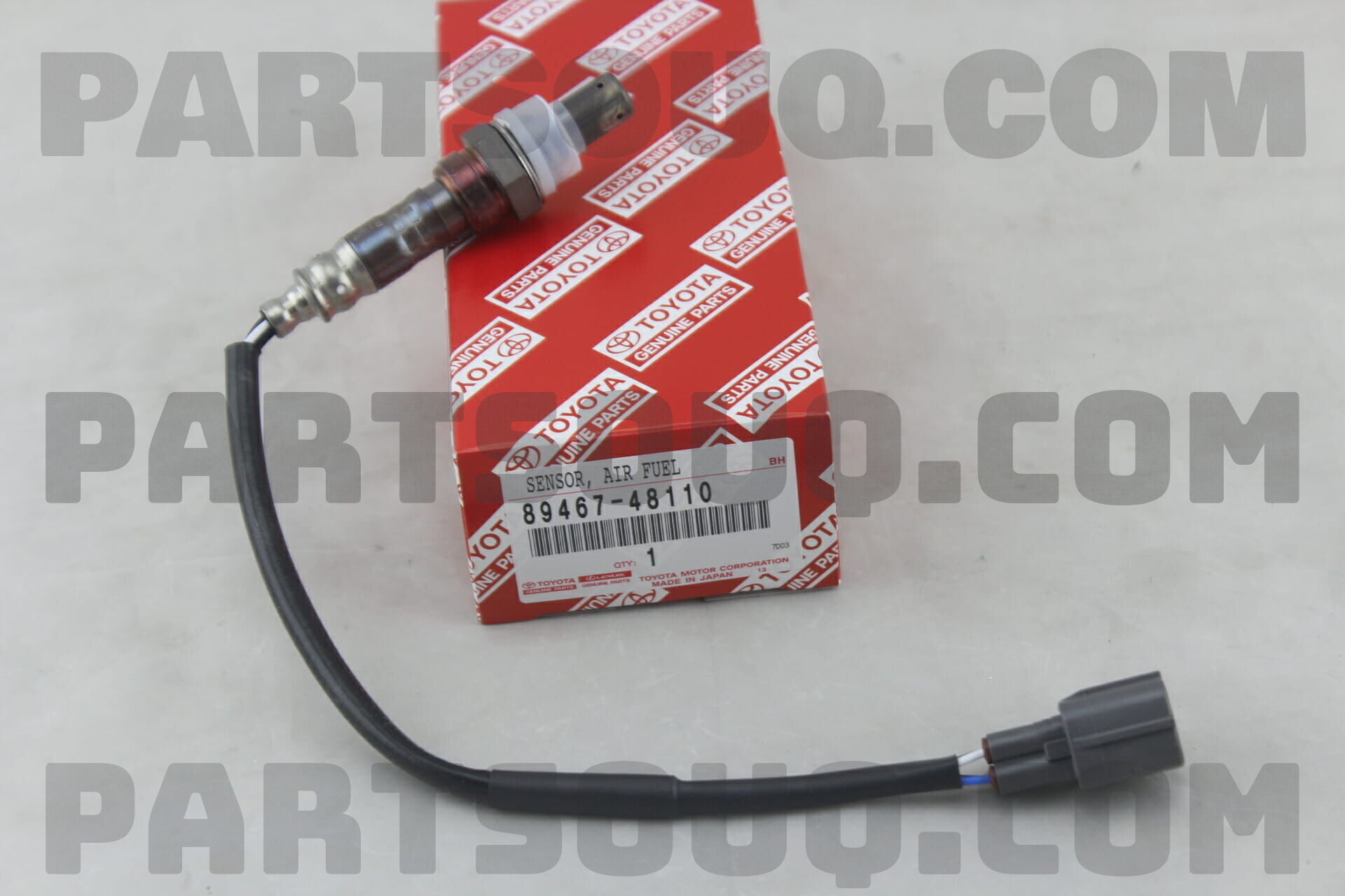 SENSOR, AIR FUEL RATIO 8946748110 | Toyota Parts | PartSouq