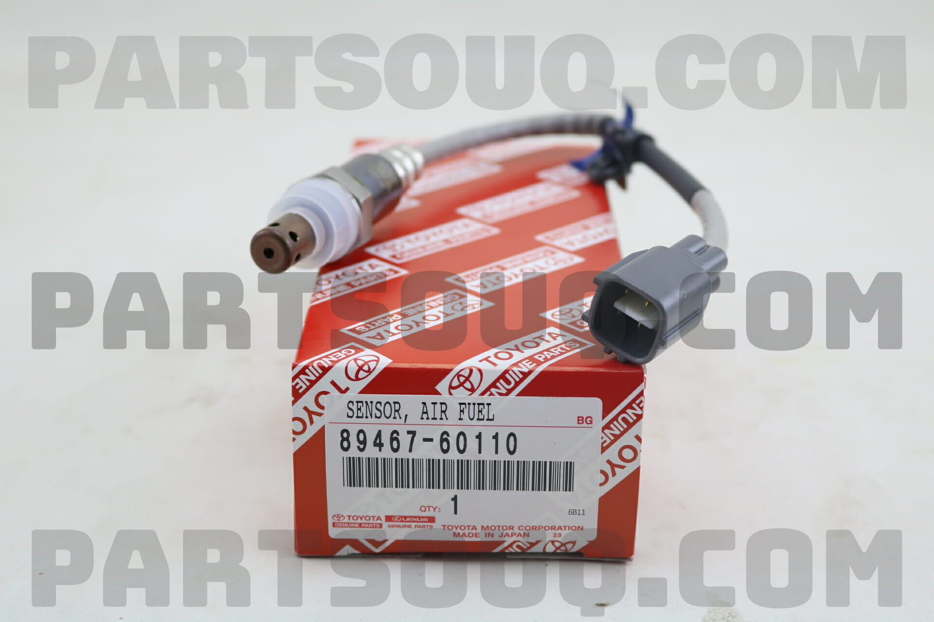 SENSOR, AIR FUEL RATIO 8946760110 | Toyota Parts | PartSouq