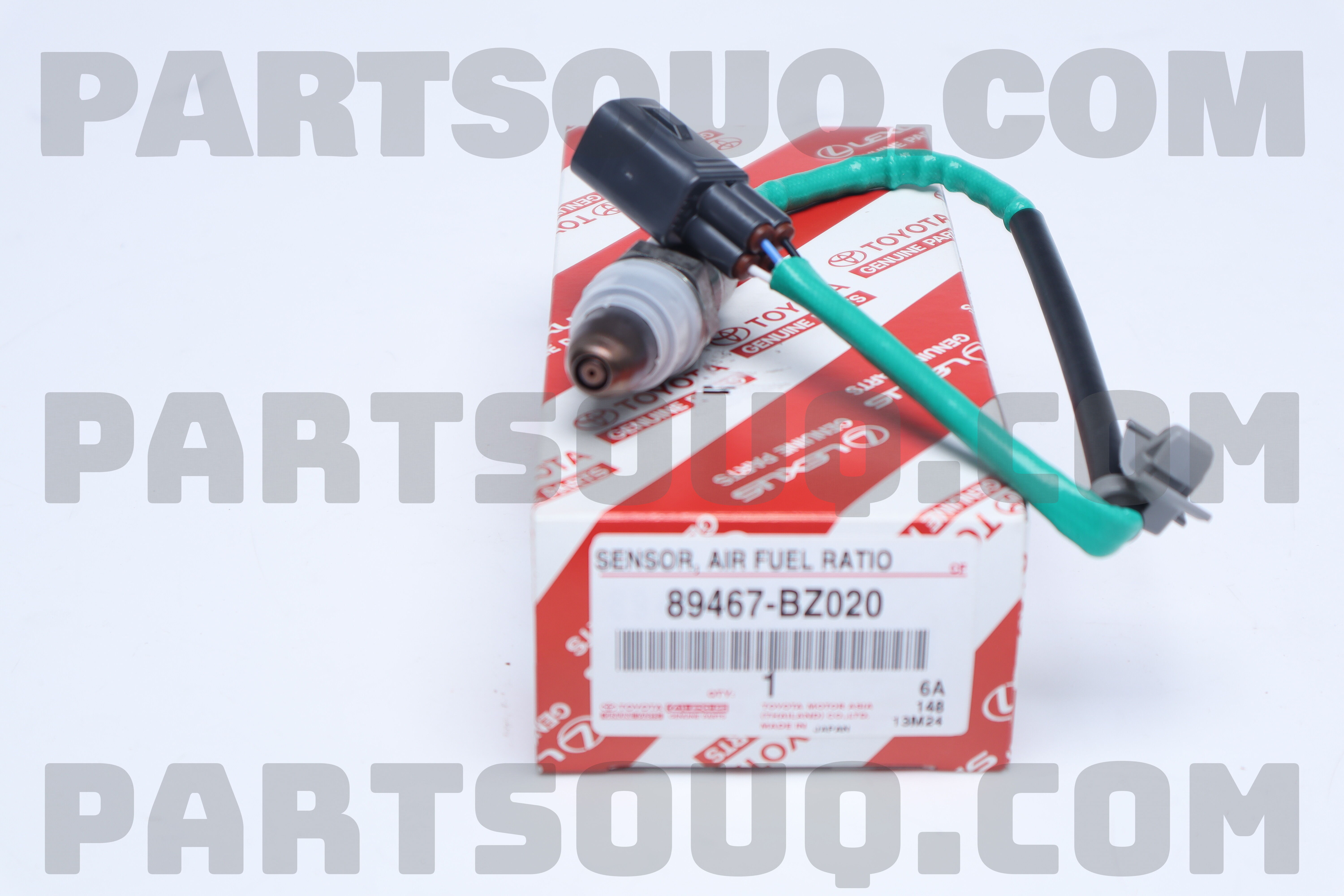 SENSOR AIR FUEL RAT 89467BZ020 | Toyota Parts | PartSouq