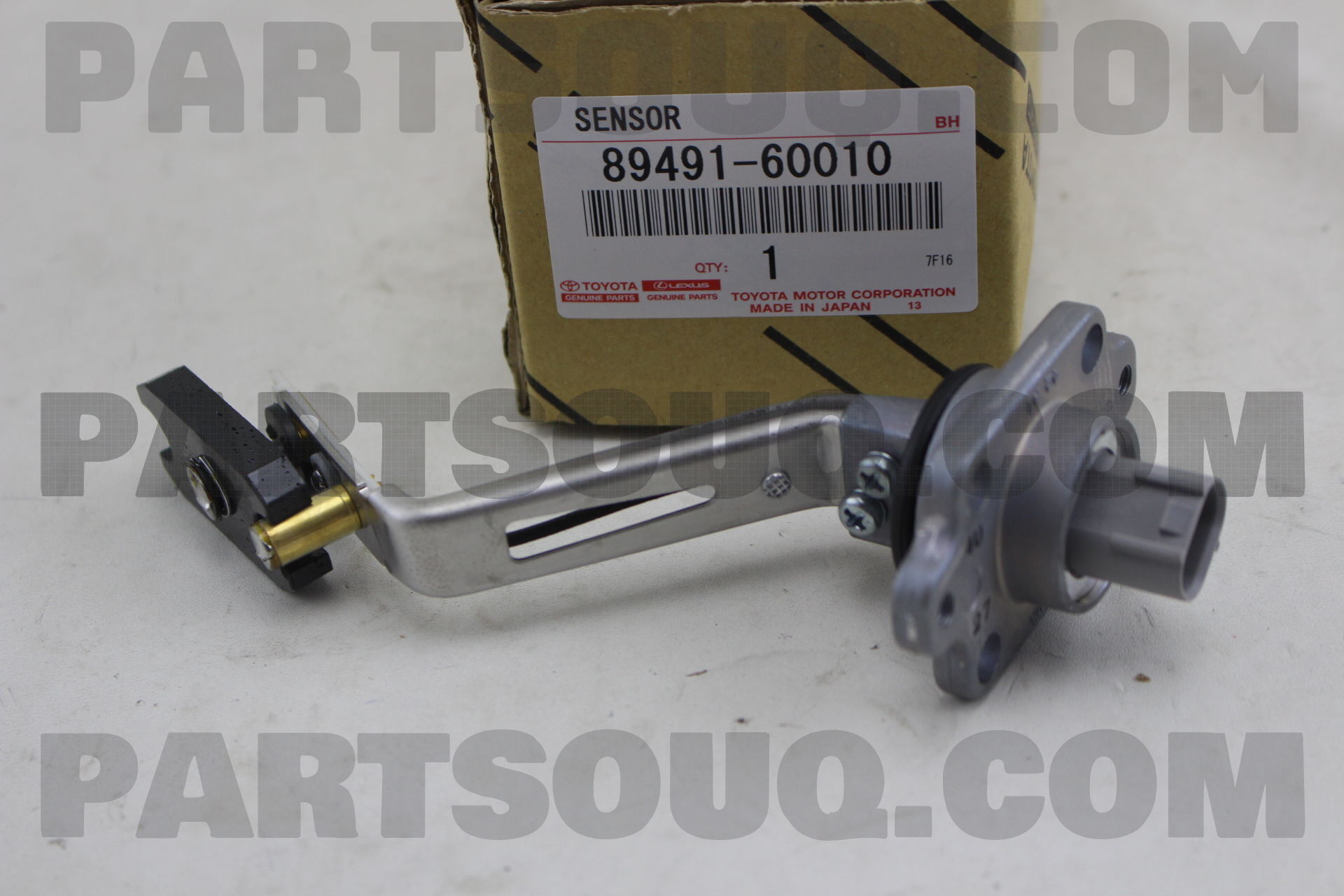 SENSOR, ENGINE OIL LEVEL 8949160010 | Toyota Parts | PartSouq