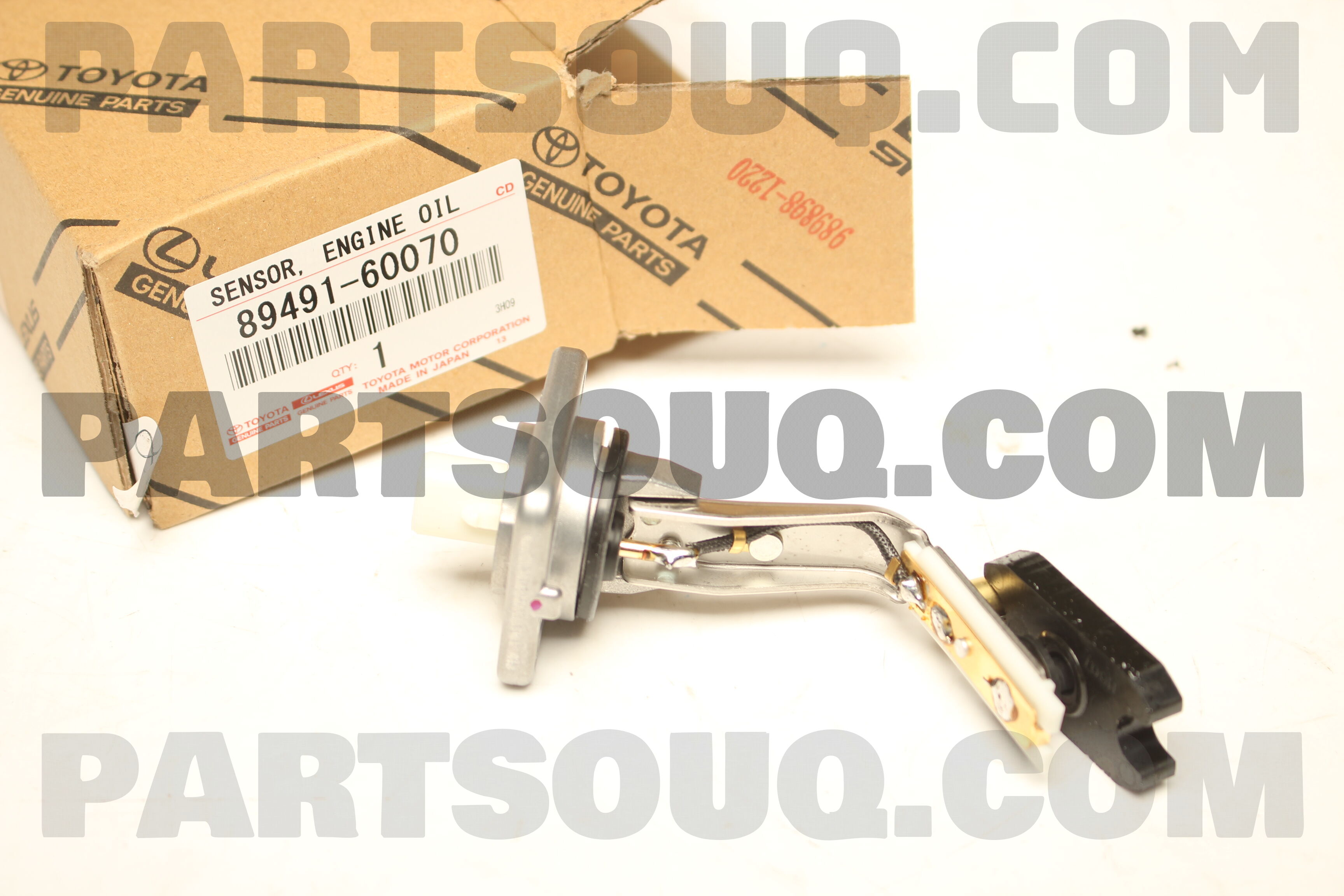 SENSOR, ENGINE OIL LEVEL 8949160070 | Toyota Parts | PartSouq