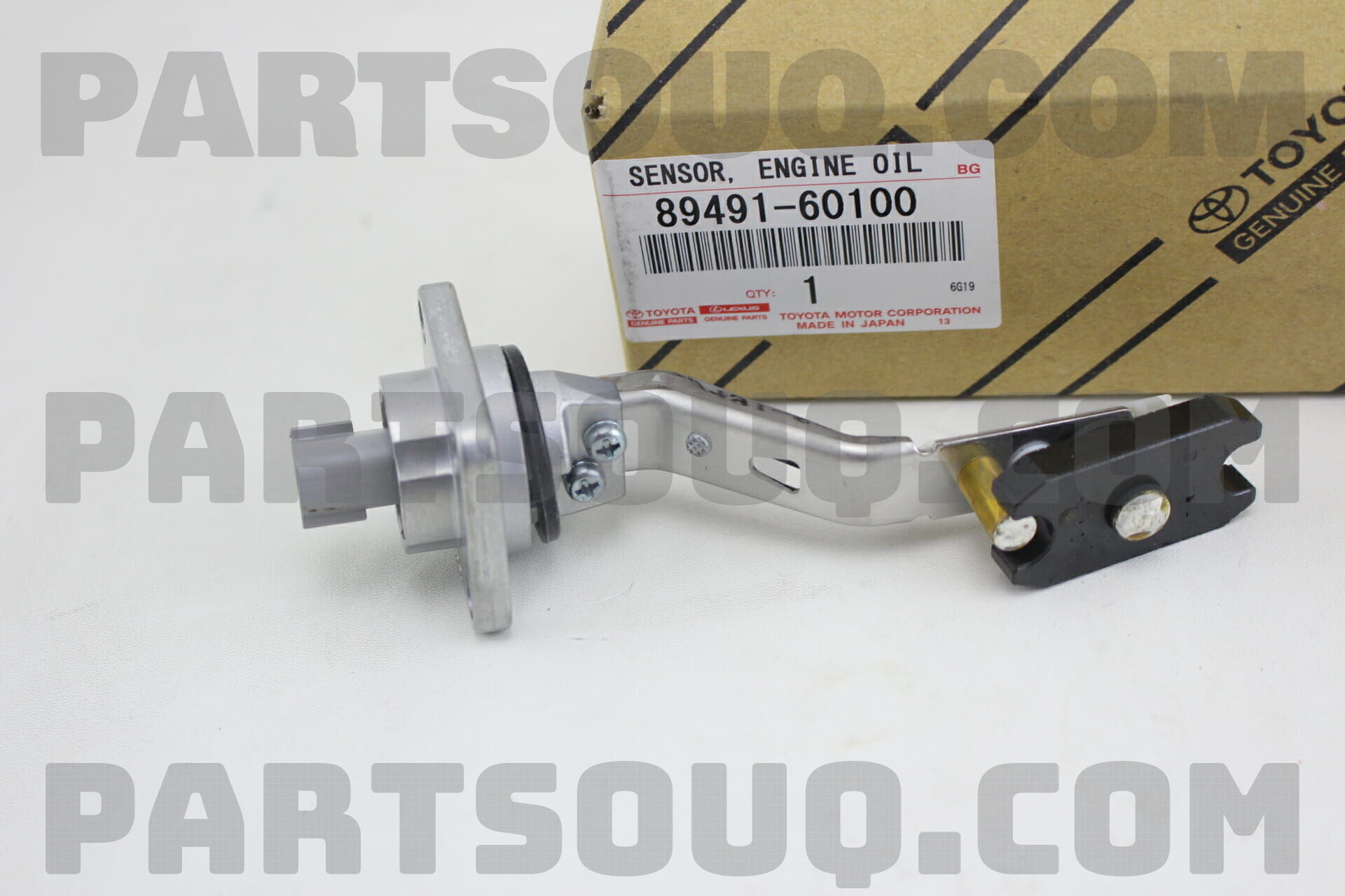 SENSOR, ENGINE OIL LEVEL 8949160100 | Toyota Parts | PartSouq