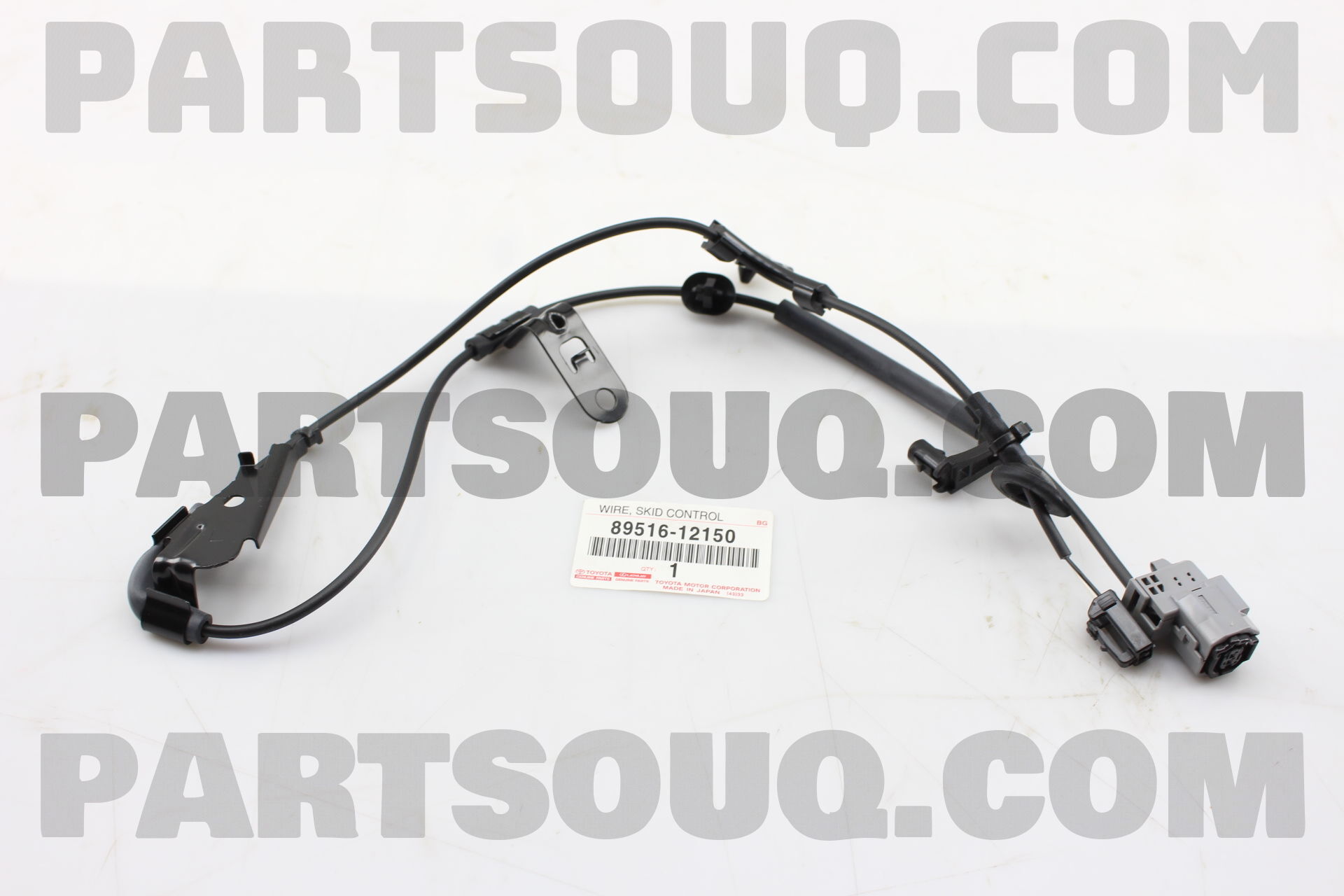 WIRE, SKID CONTROL SENSOR 8951612150 | Toyota Parts | PartSouq