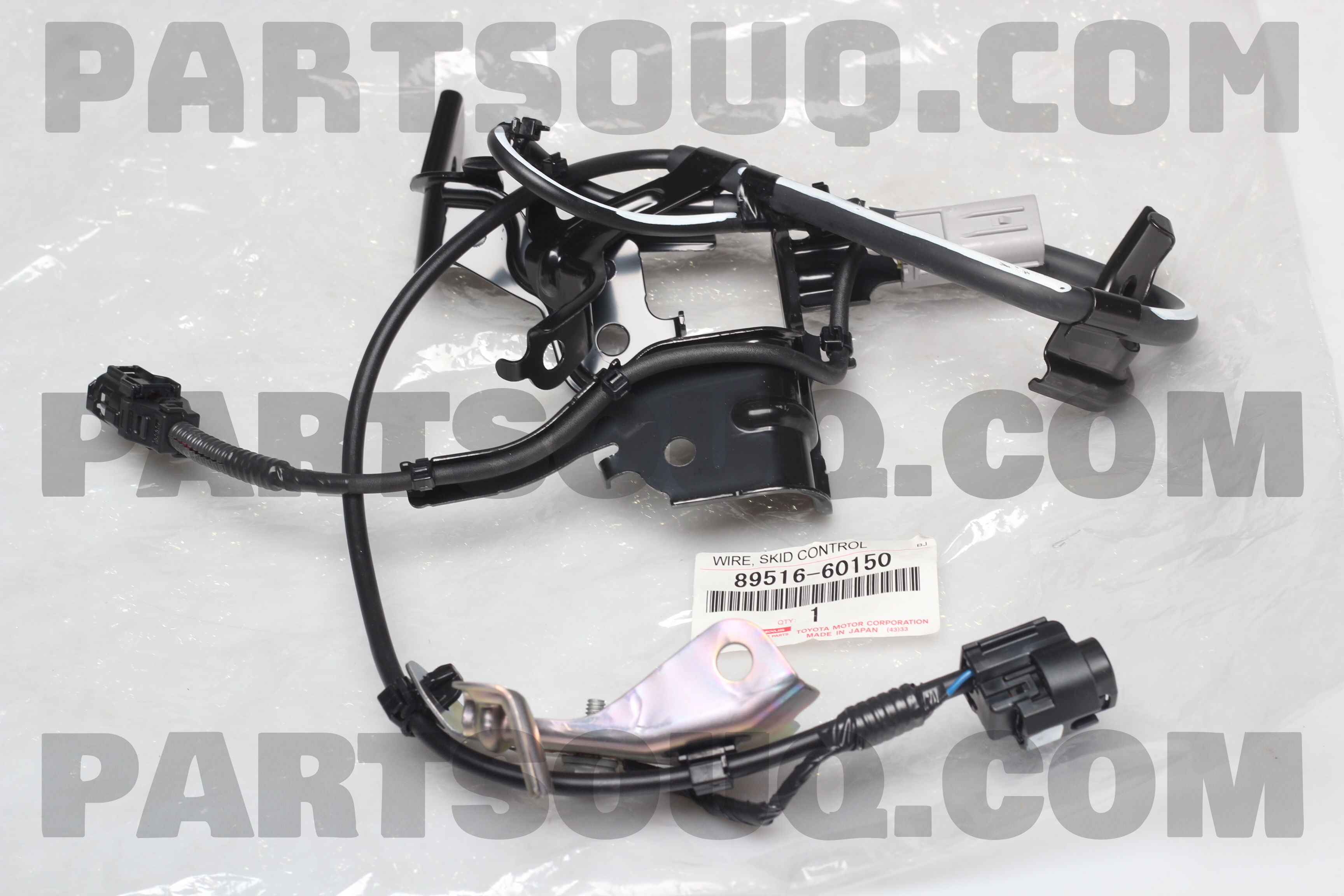 WIRE, SKID CONTROL SENSOR 8951660150 | Toyota Parts | PartSouq
