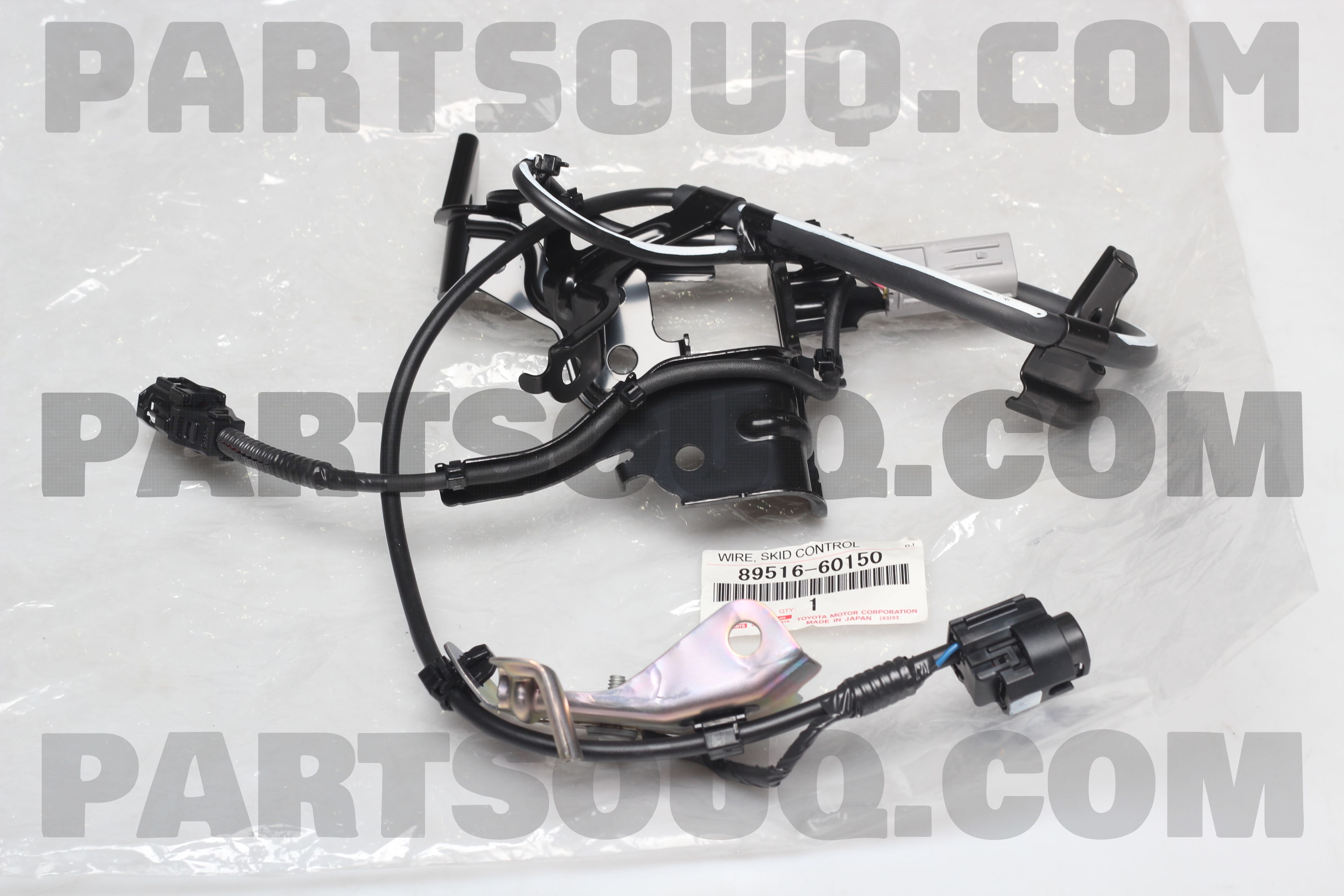WIRE, SKID CONTROL SENSOR 8951660150 | Toyota Parts | PartSouq