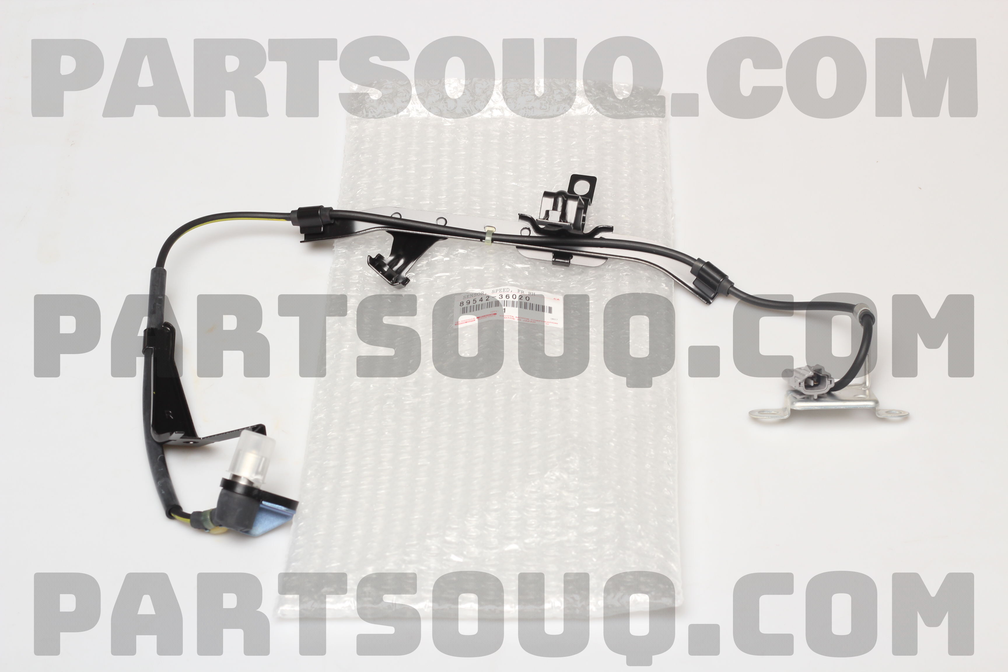 SENSOR, SPEED, FRONT RH 8954236020 | Toyota Parts | PartSouq