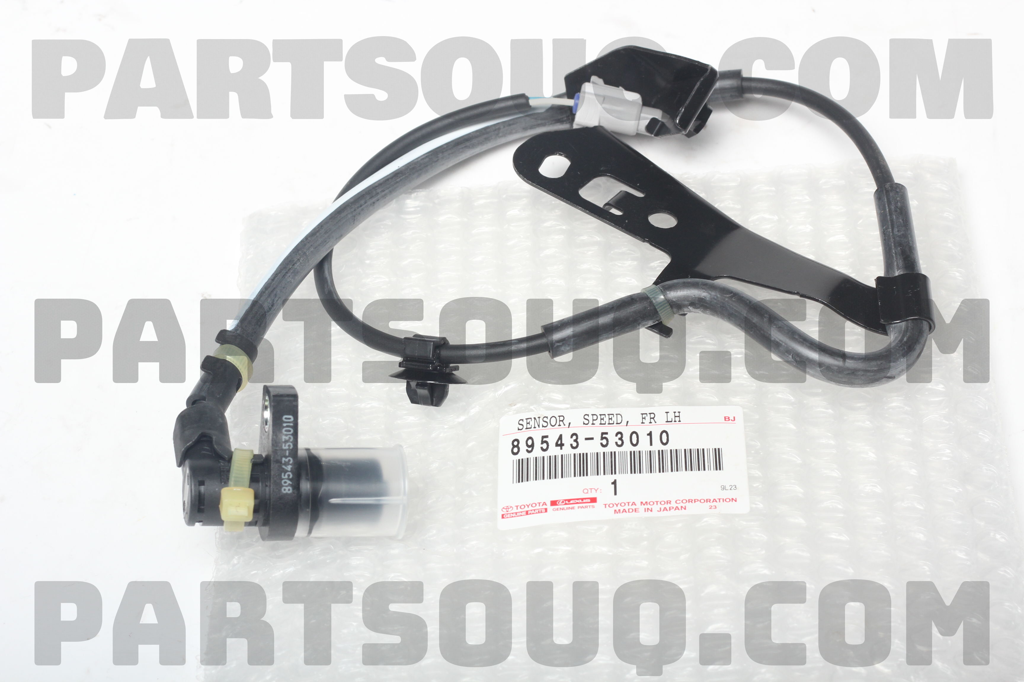 SENSOR, SPEED, FRONT LH 8954353010 | Toyota Parts | PartSouq