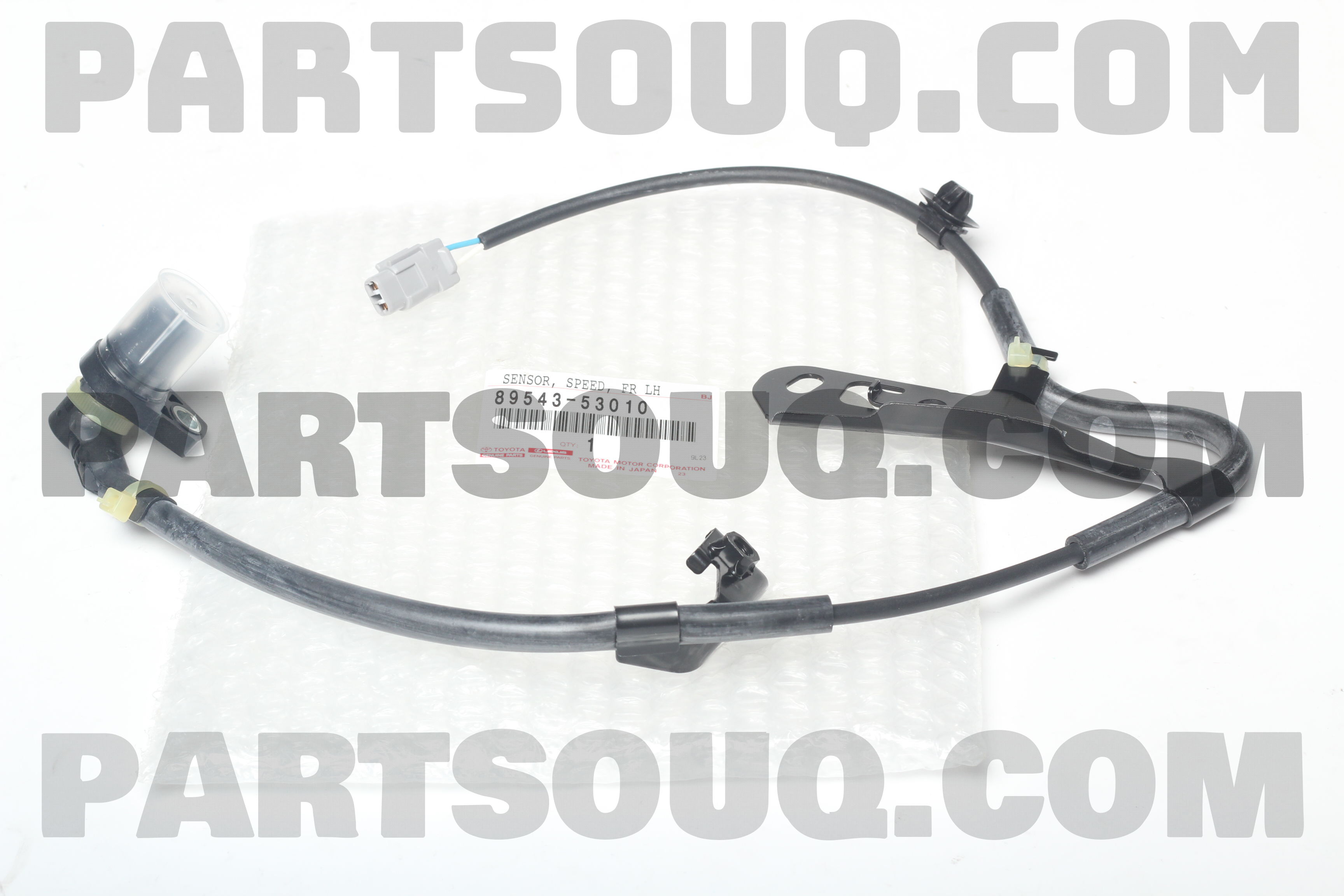 SENSOR, SPEED, FRONT LH 8954353010 | Toyota Parts | PartSouq