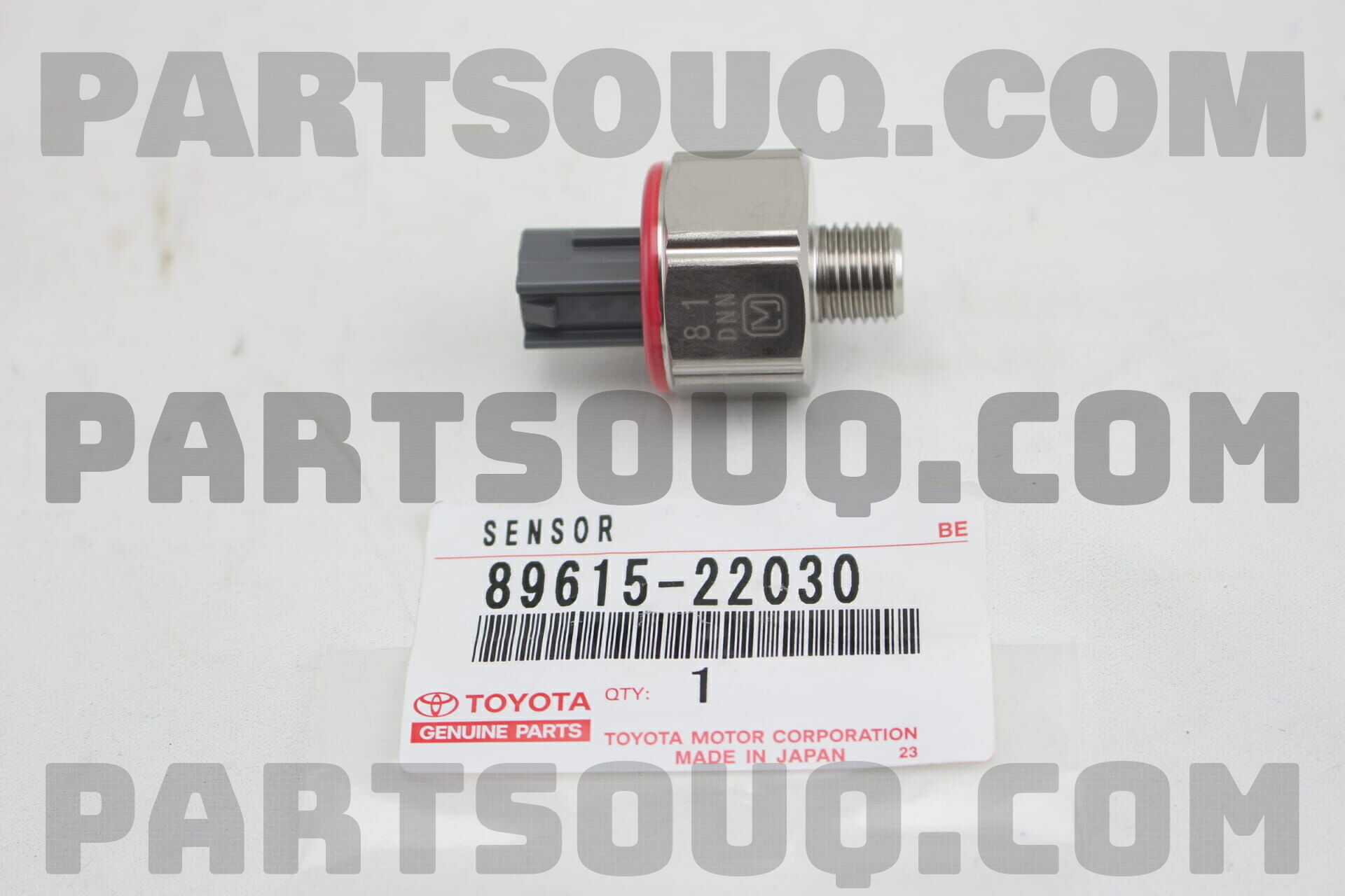 Genuine Toyota 89615-52010 Knock Control Sensor Replacement Genuine ...
