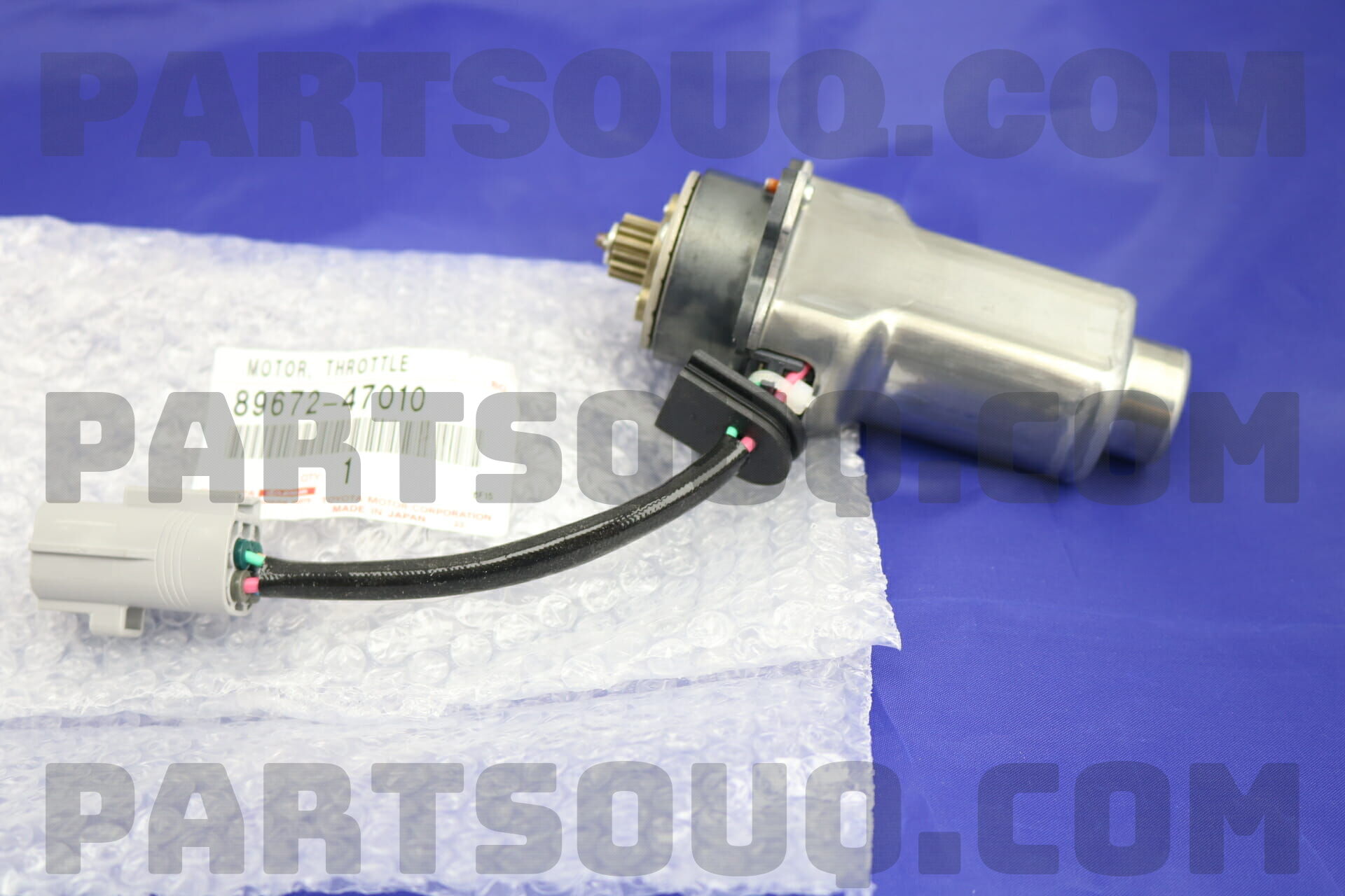 MOTOR, THROTTLE CONTROL 8967247010 | Toyota Parts | PartSouq