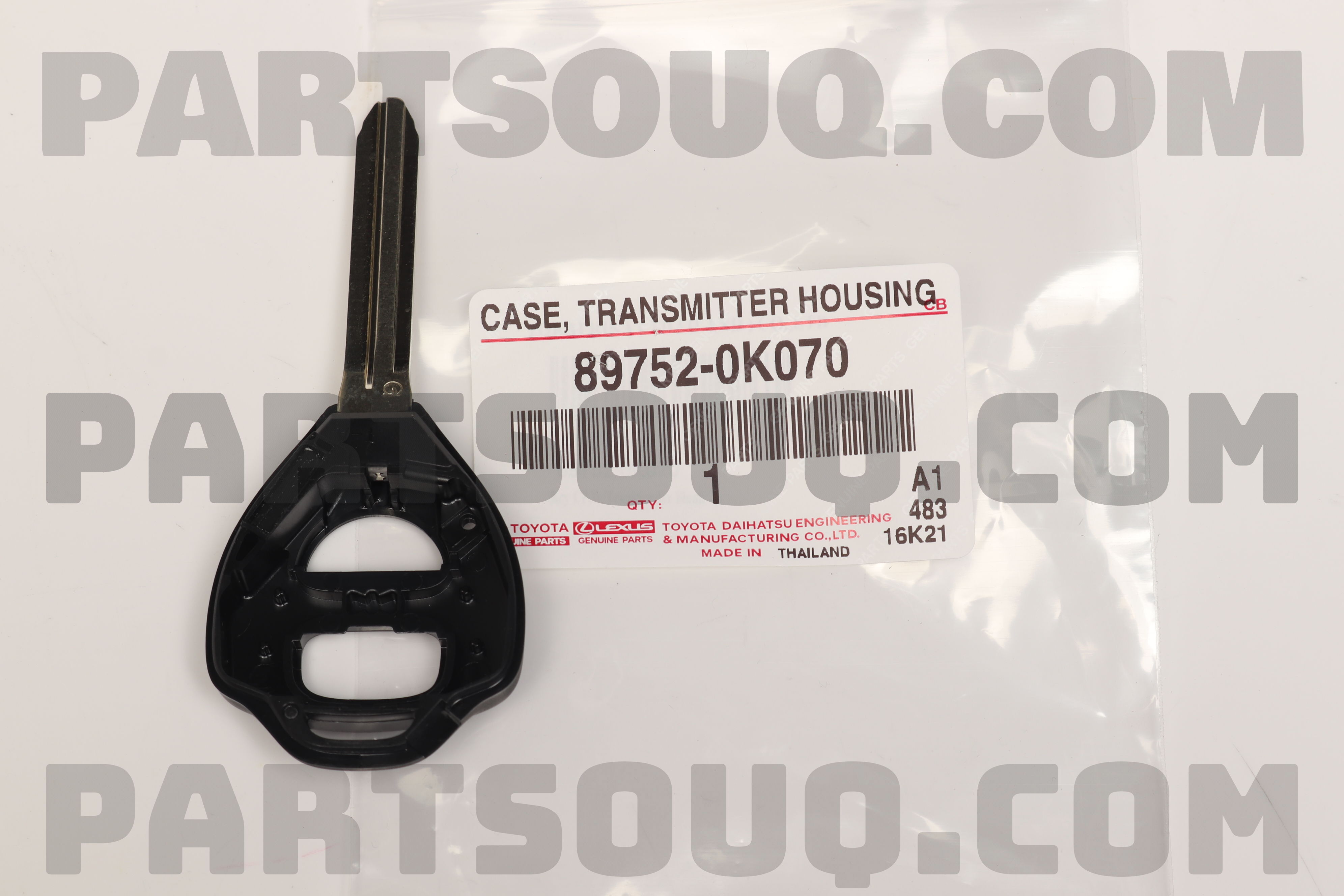 CASE, TRANSMITTER HOUSING 897520K070 | Toyota Parts | PartSouq