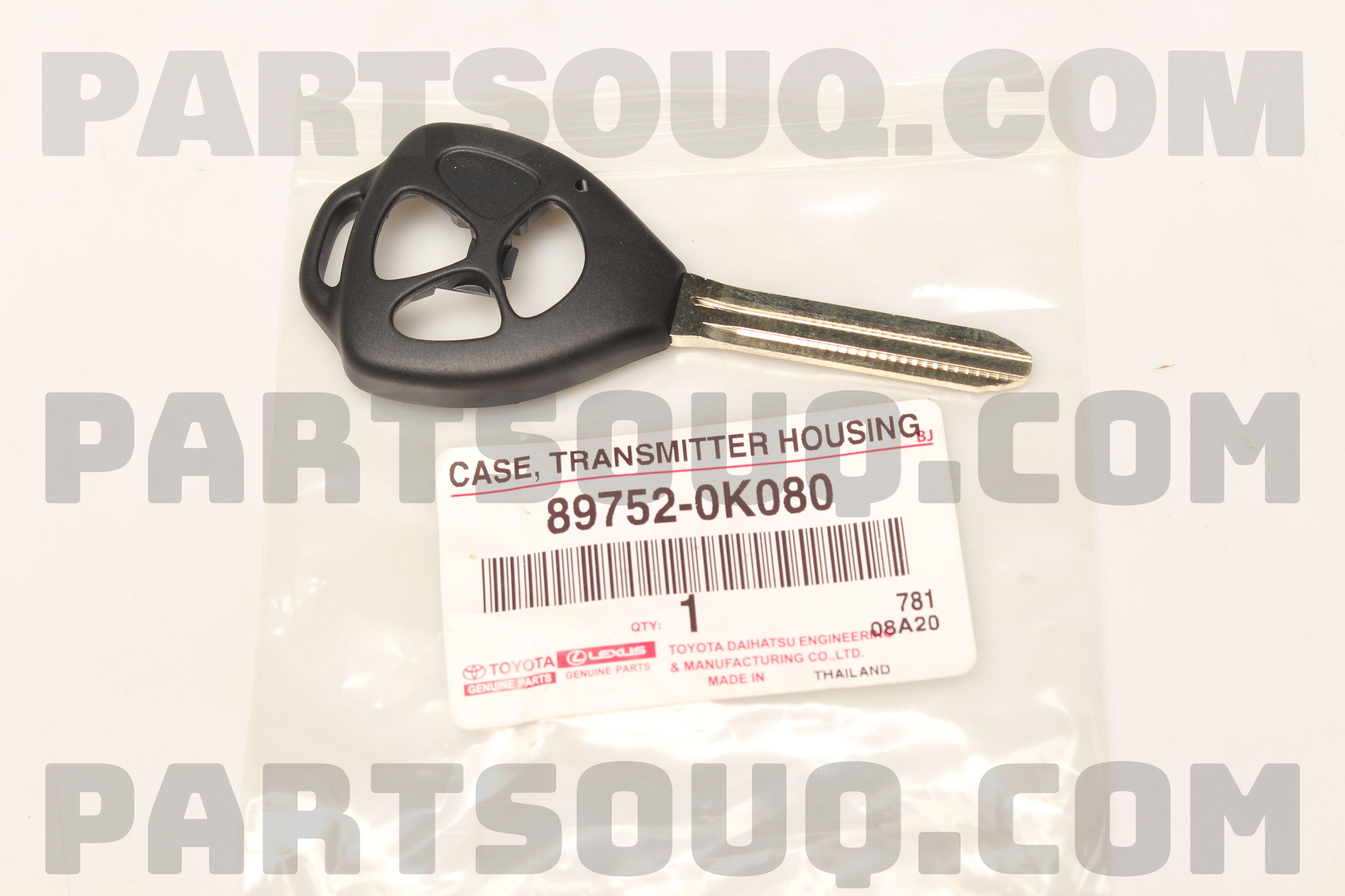 CASE, TRANSMITTER HOUSING 897520K080 | Toyota Parts | PartSouq