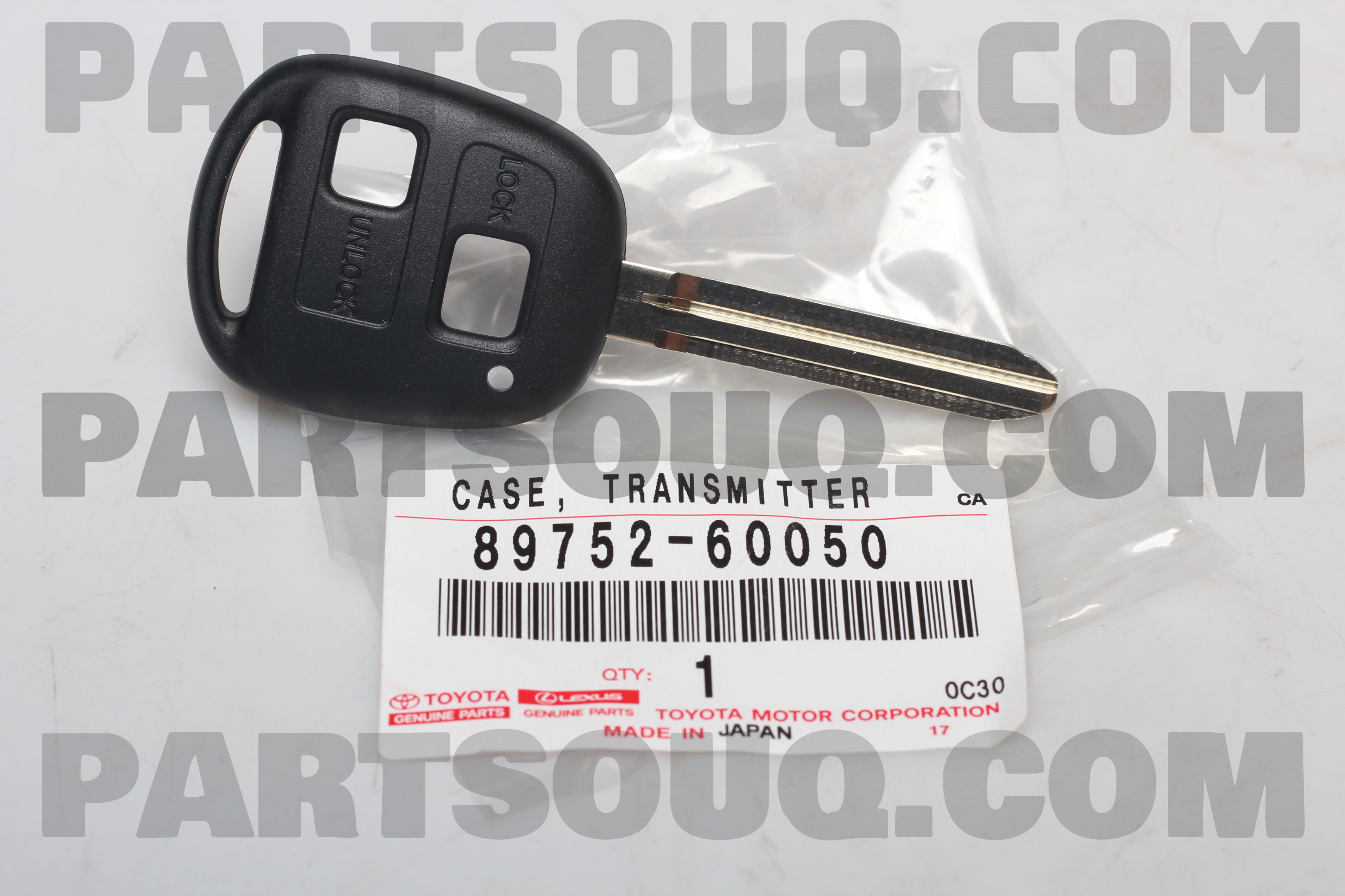CASE, TRANSMITTER HOUSING 8975260050 | Toyota Parts | PartSouq