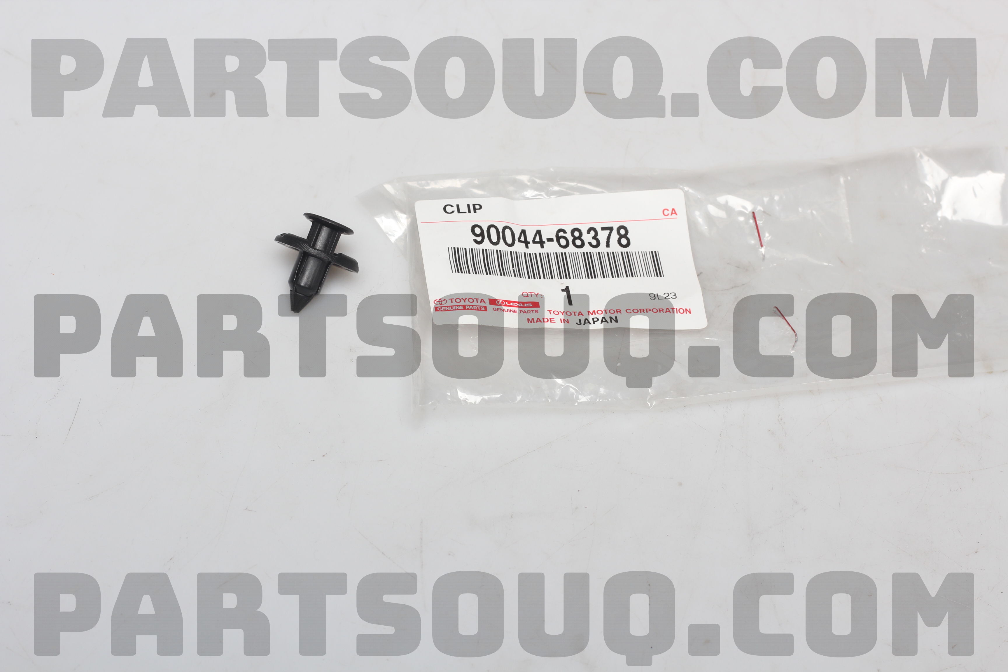 CLIP 9004468378 | Toyota Parts | PartSouq