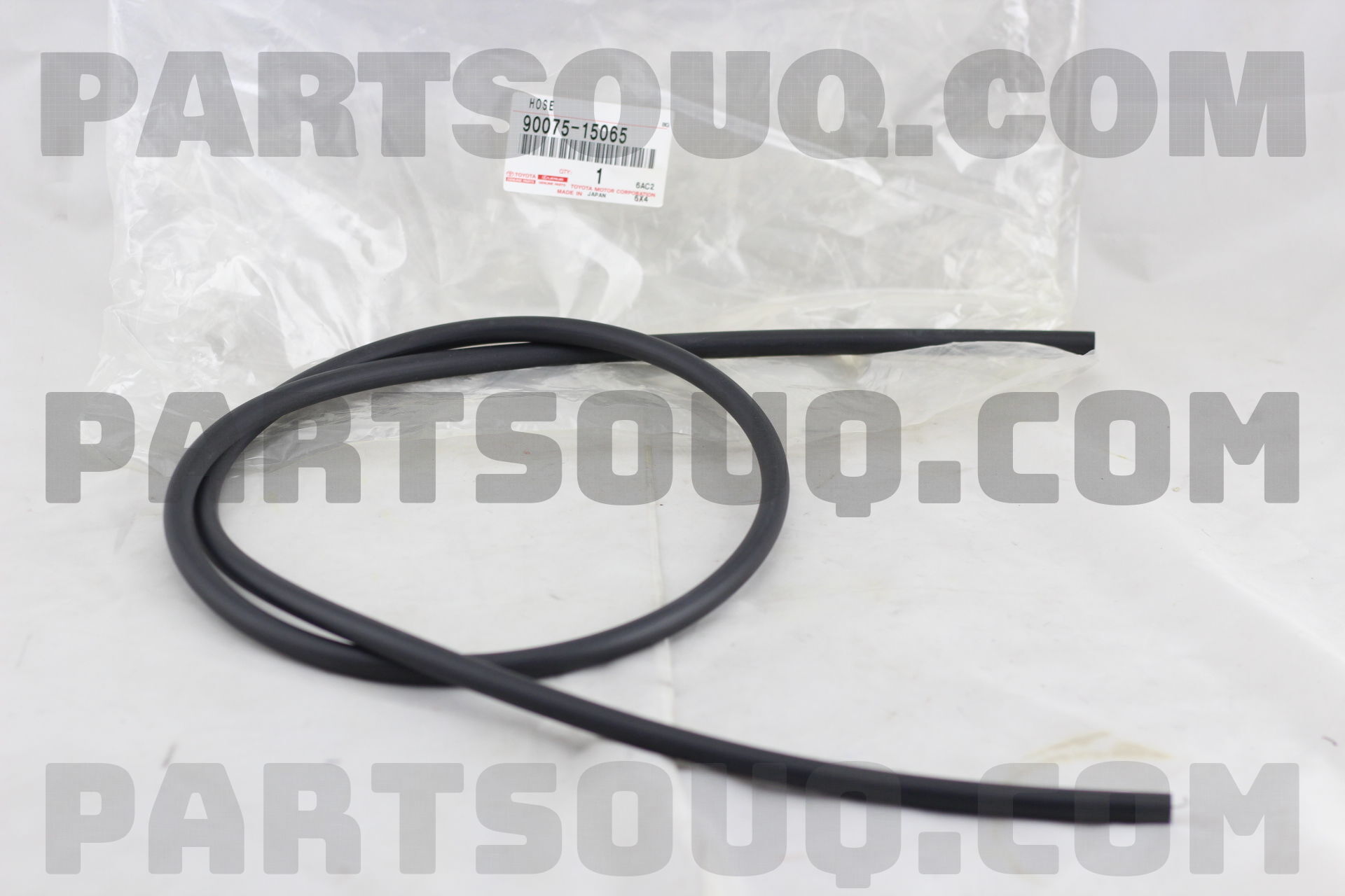 HOSE, HEADLAMP CLEANER, NO.2 9007515065 | Toyota Parts | PartSouq