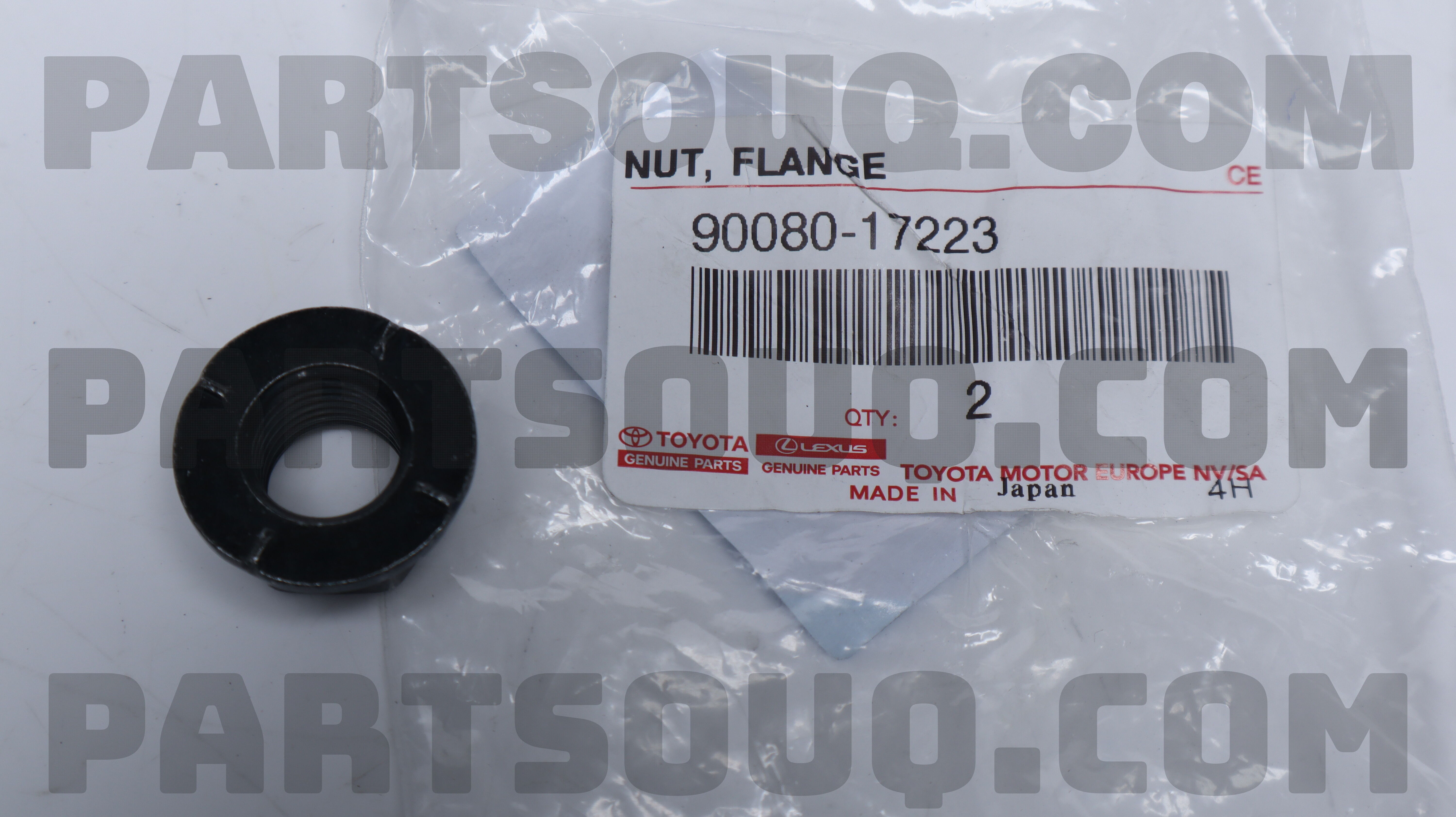 DIRECT, RH/LH 9017914068 | Toyota Parts | PartSouq
