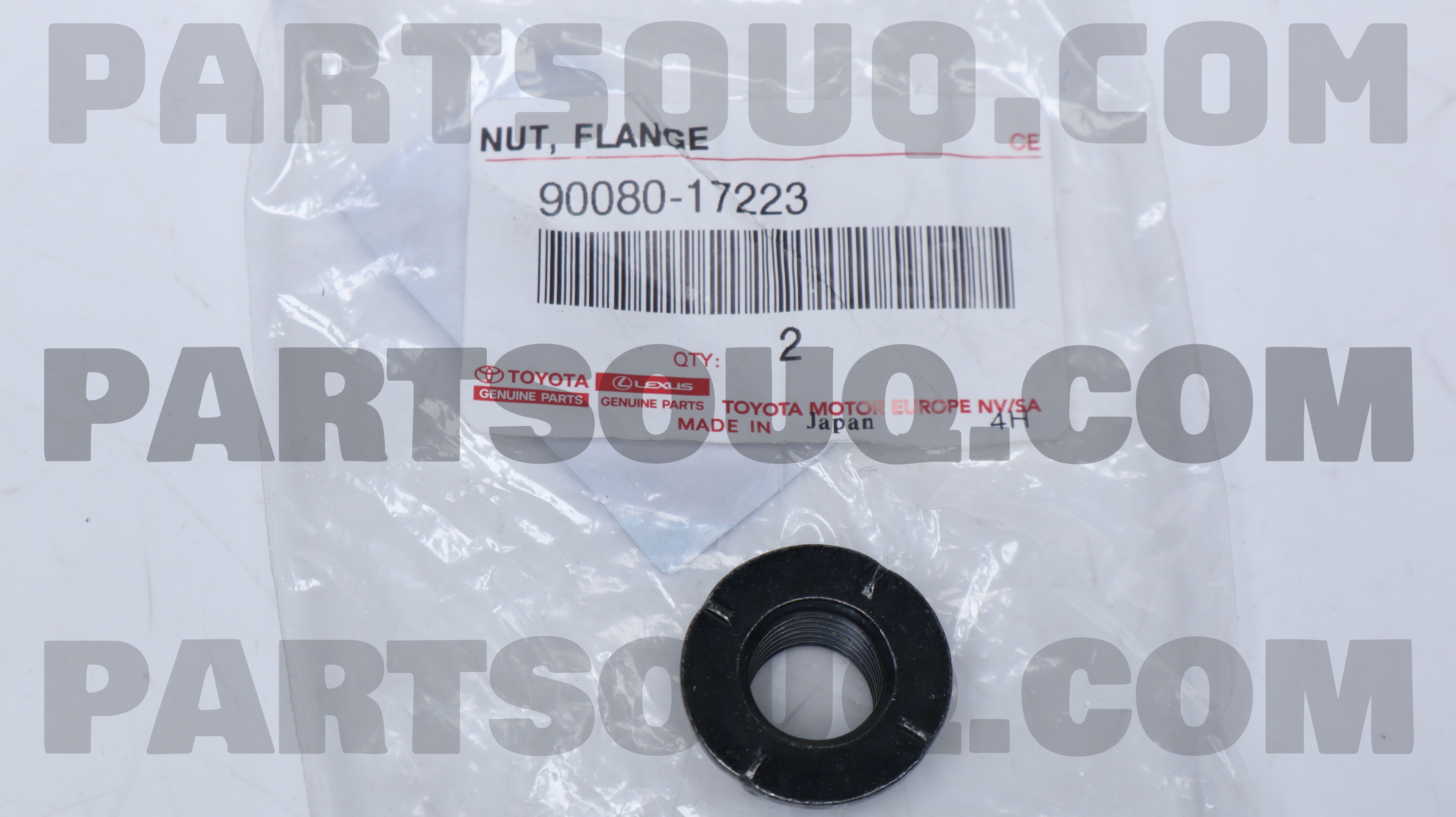 DIRECT, RH/LH 9017914068 | Toyota Parts | PartSouq