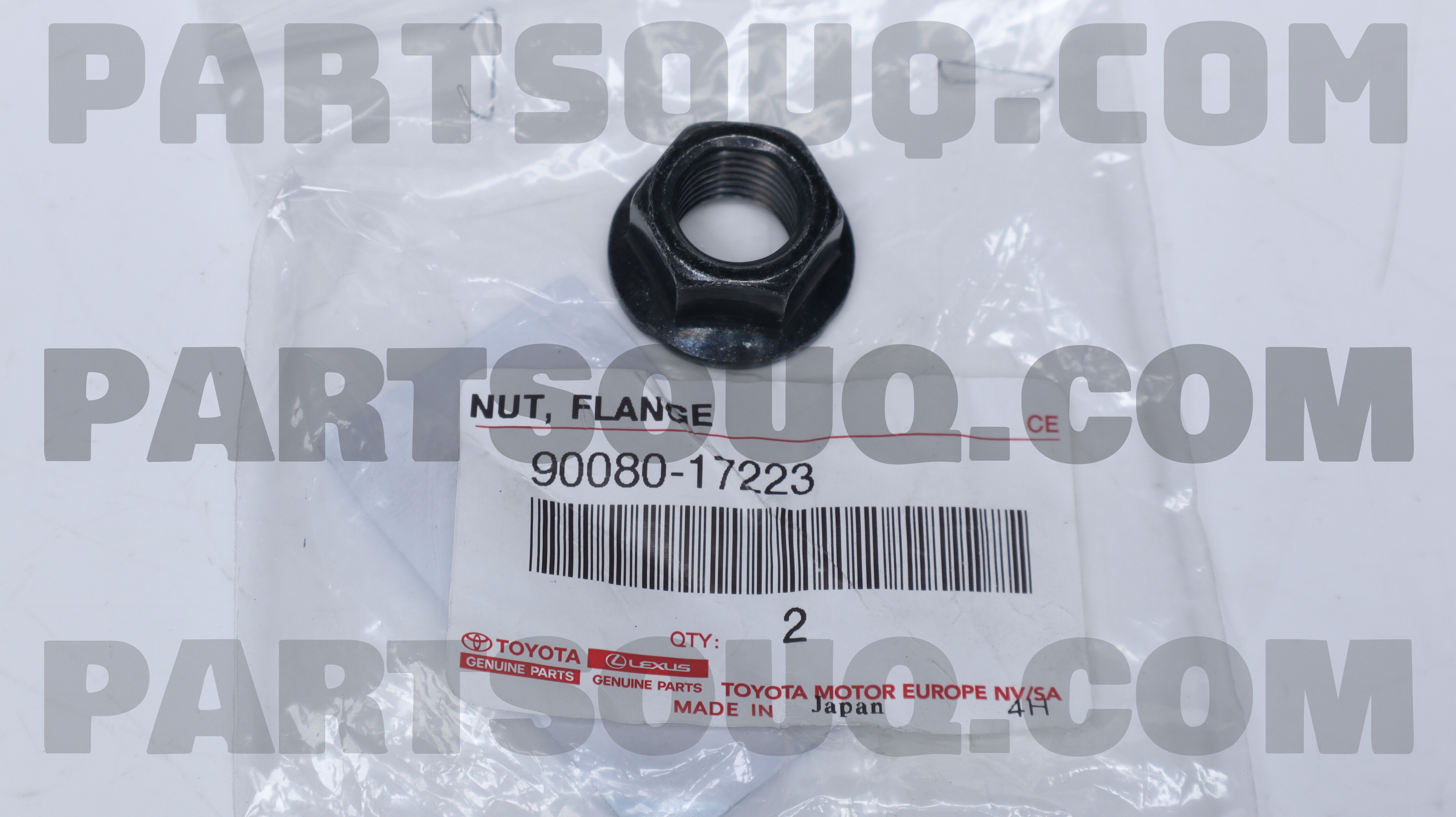 DIRECT, RH/LH 9017914068 | Toyota Parts | PartSouq