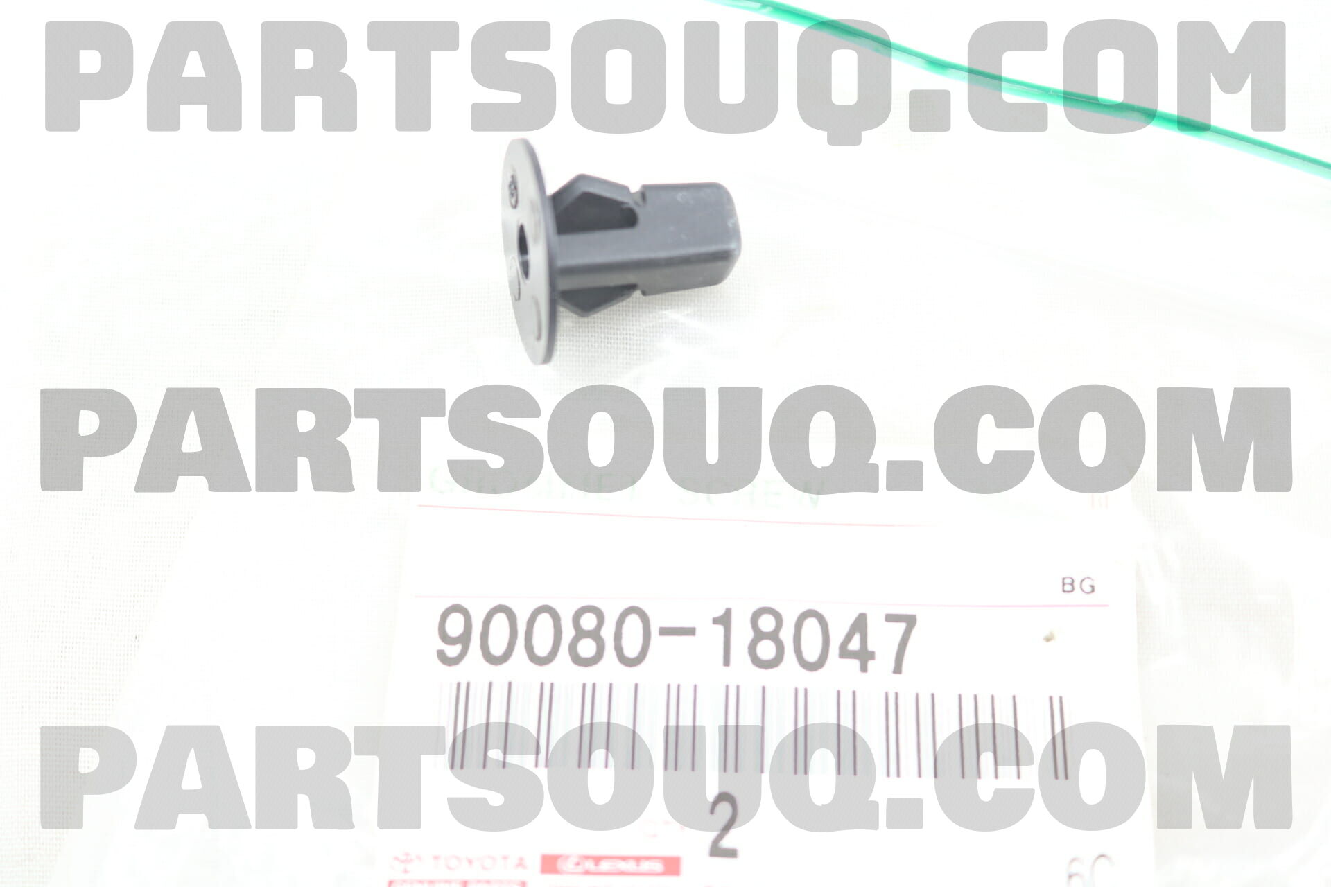 GROMMET, SCREW 9008018047 | Toyota Parts | PartSouq