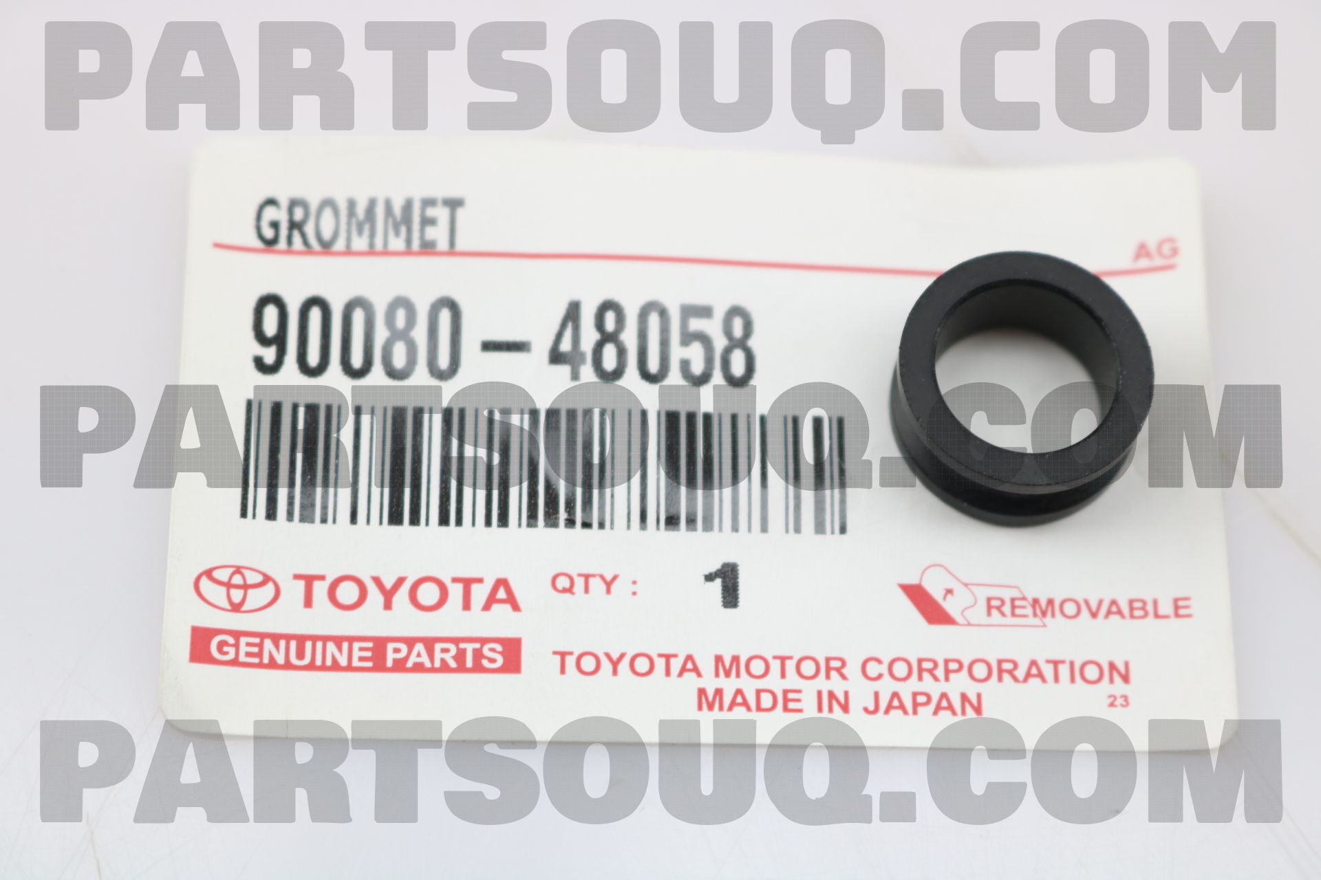 GROMMET(FOR FUEL INJECTOR) 9008048058 | Toyota Parts | PartSouq
