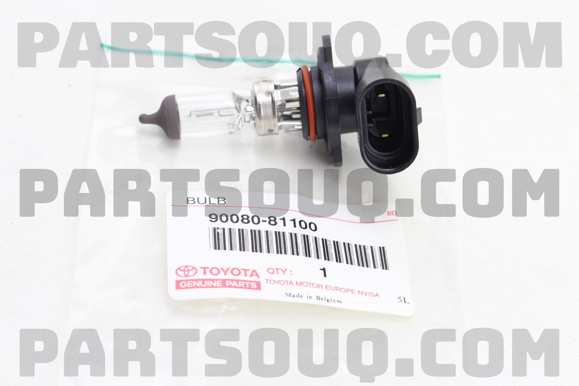 BULB, FOG LAMP 9008081100 | Toyota Parts | PartSouq