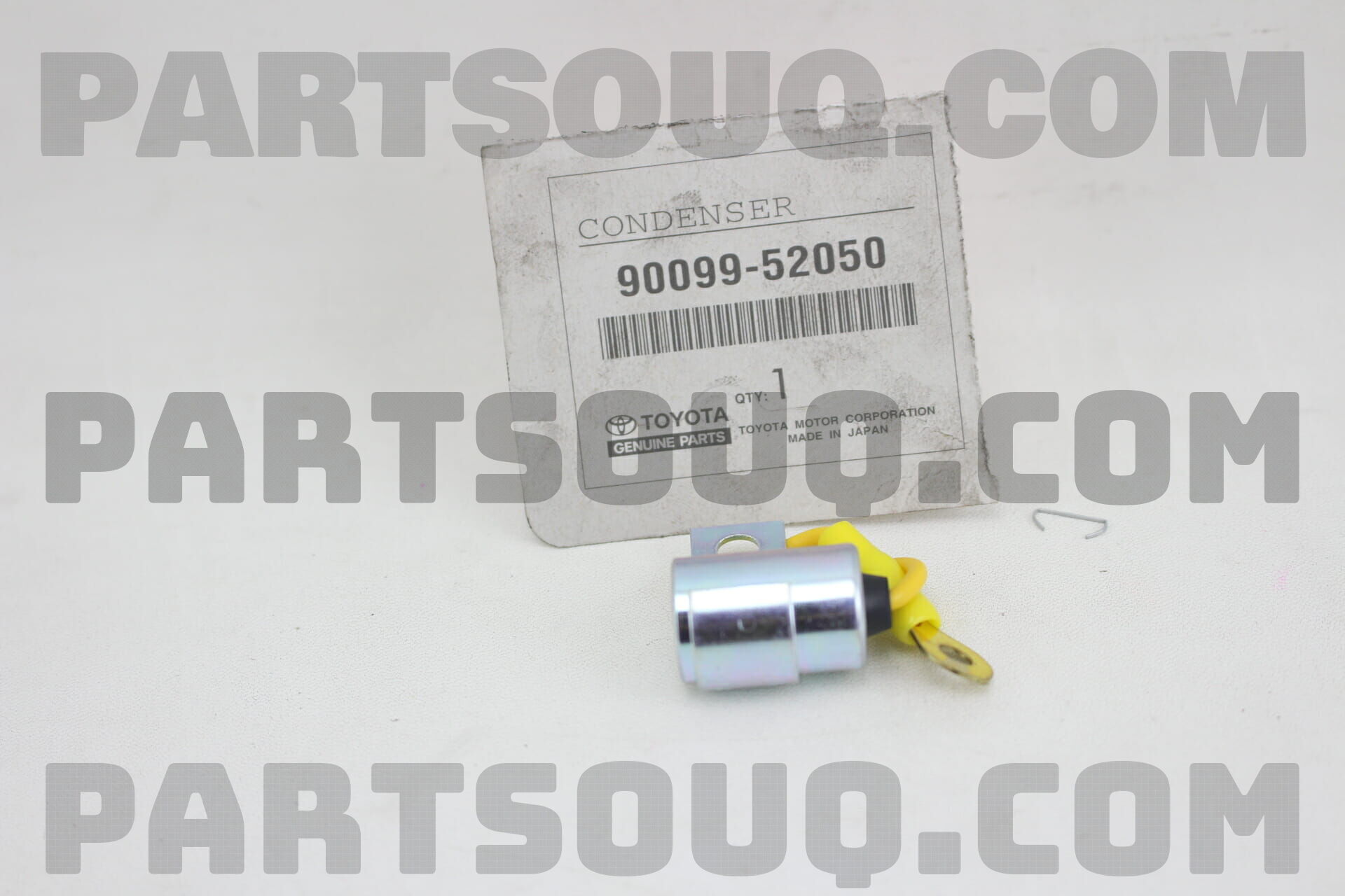 CONDENSER, DISTRIBUTOR 9009952050 | Toyota Parts | PartSouq