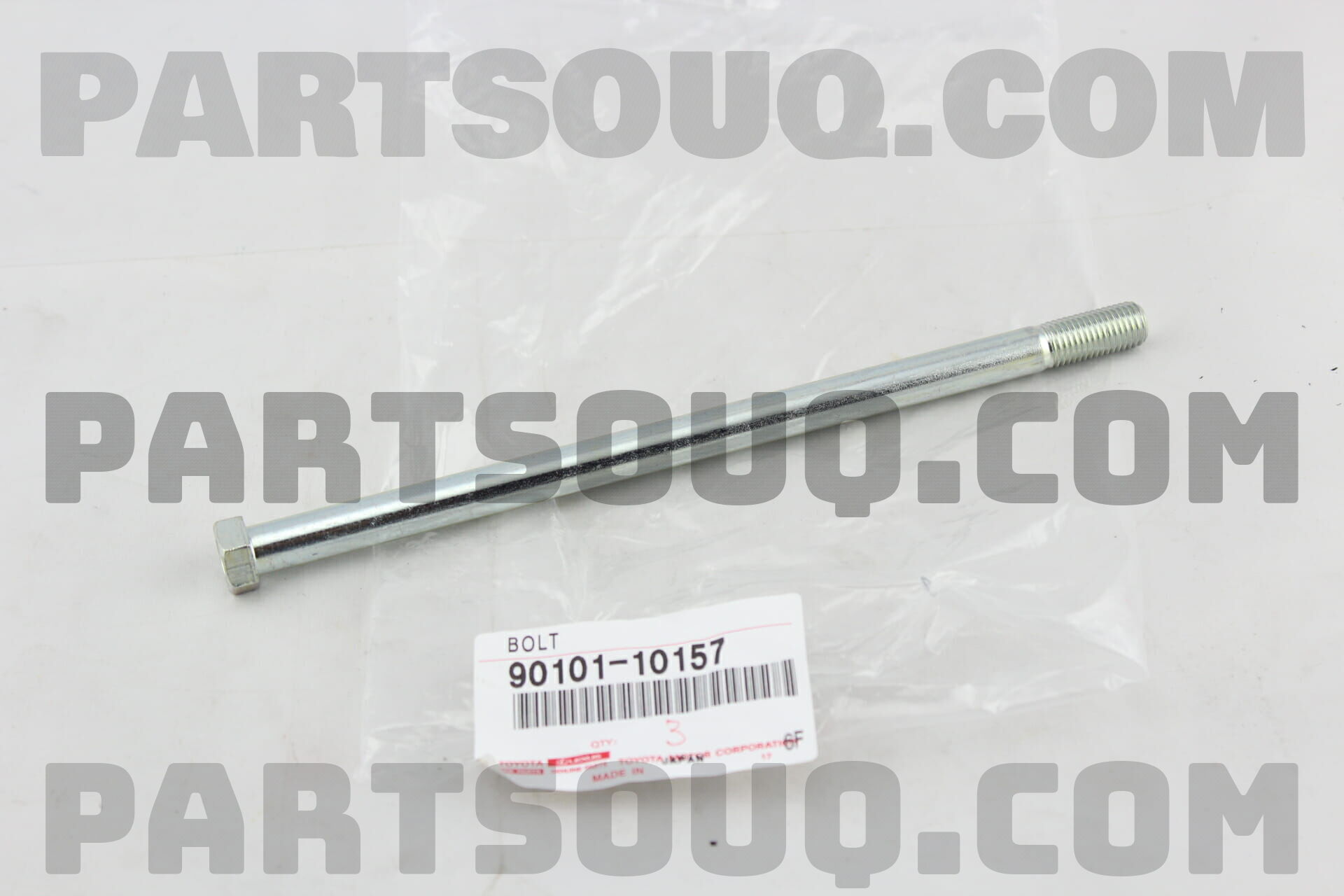 BOLT(FOR FRONT STABILIZER) 9010110157 | Toyota Parts | PartSouq