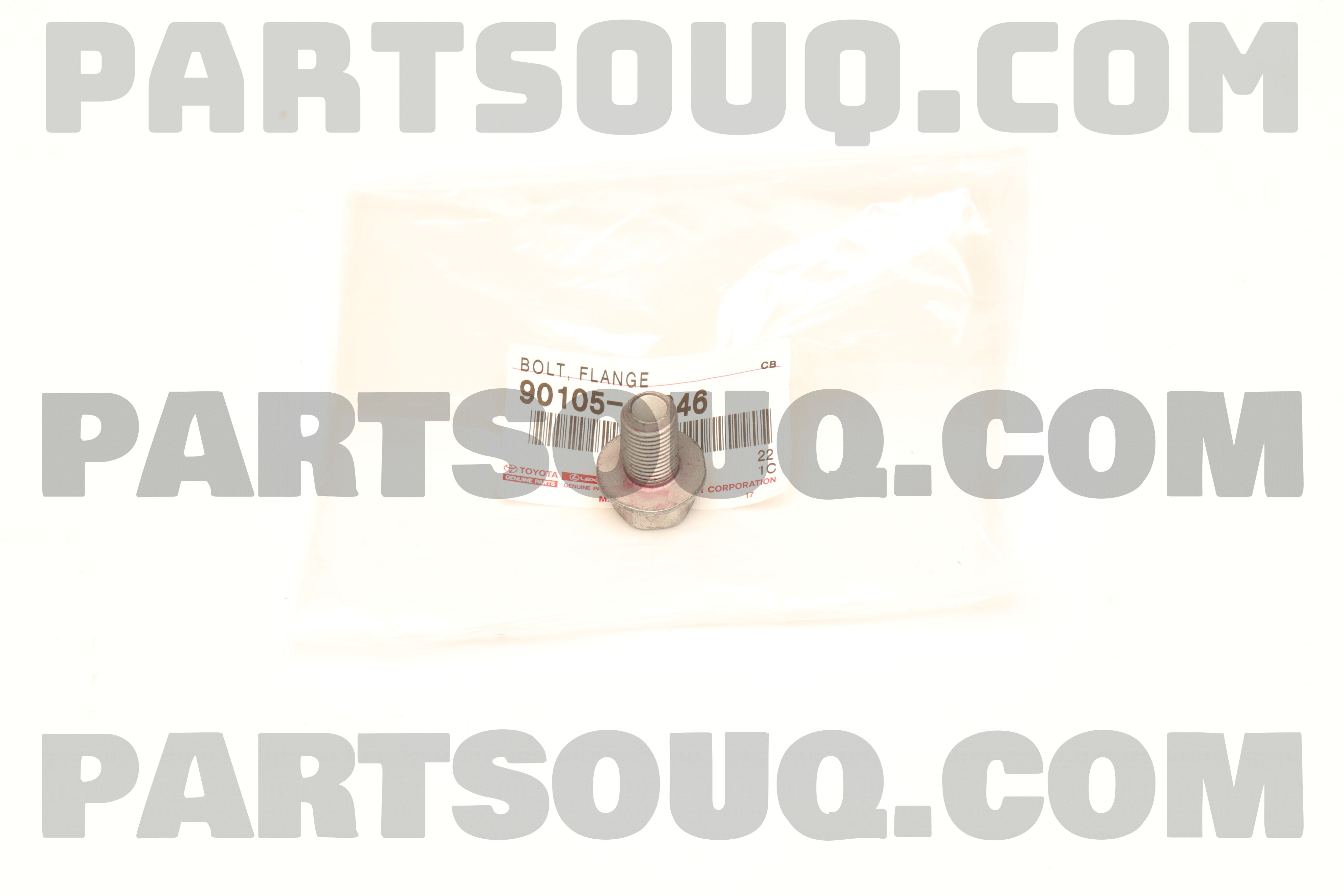 BOLT (FOR FRONT LOWER BALL JOINT), RH/LH 9010512346 | Toyota Parts ...