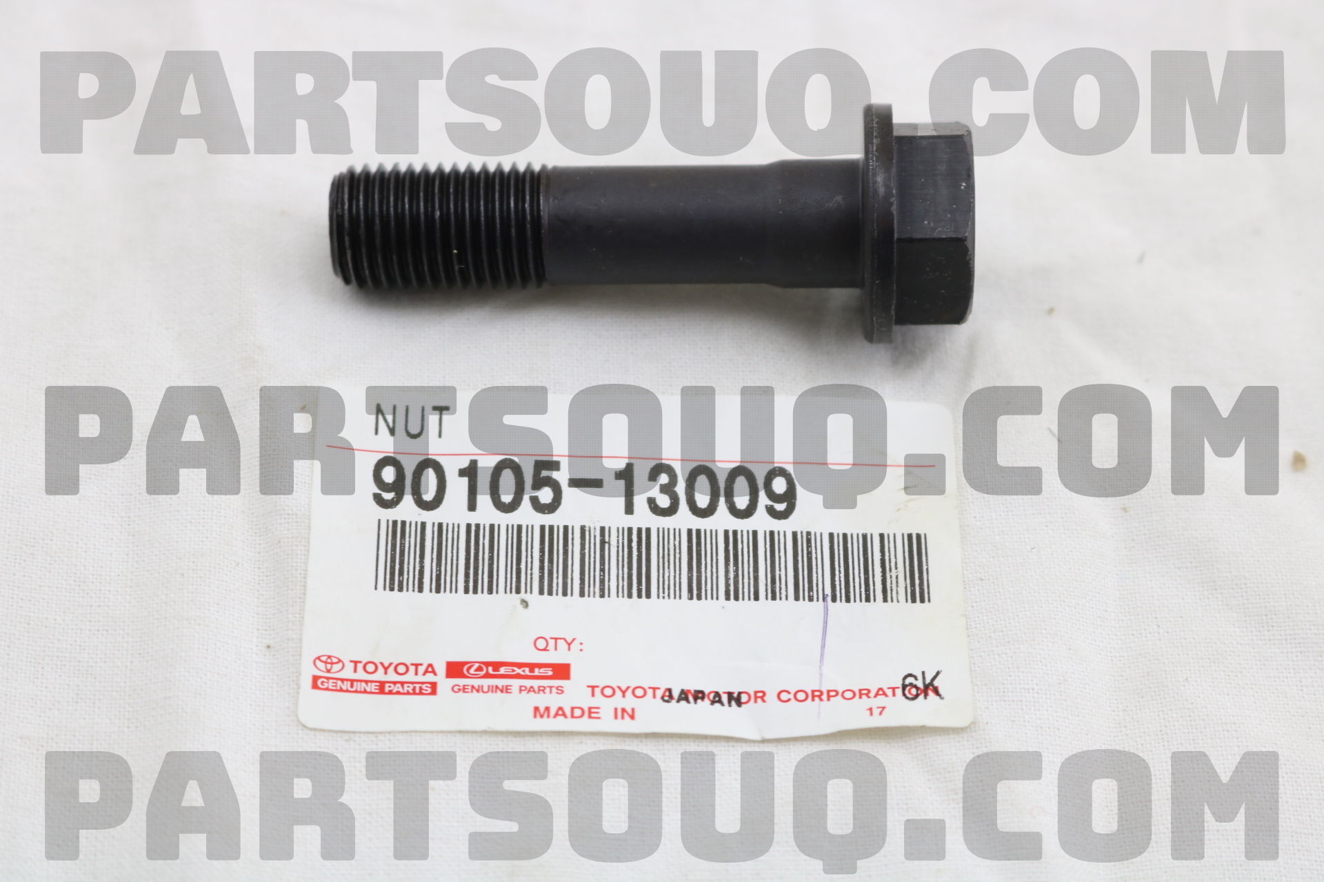 BOLT, FLYWHEEL SET 9010513009 | Toyota Parts | PartSouq