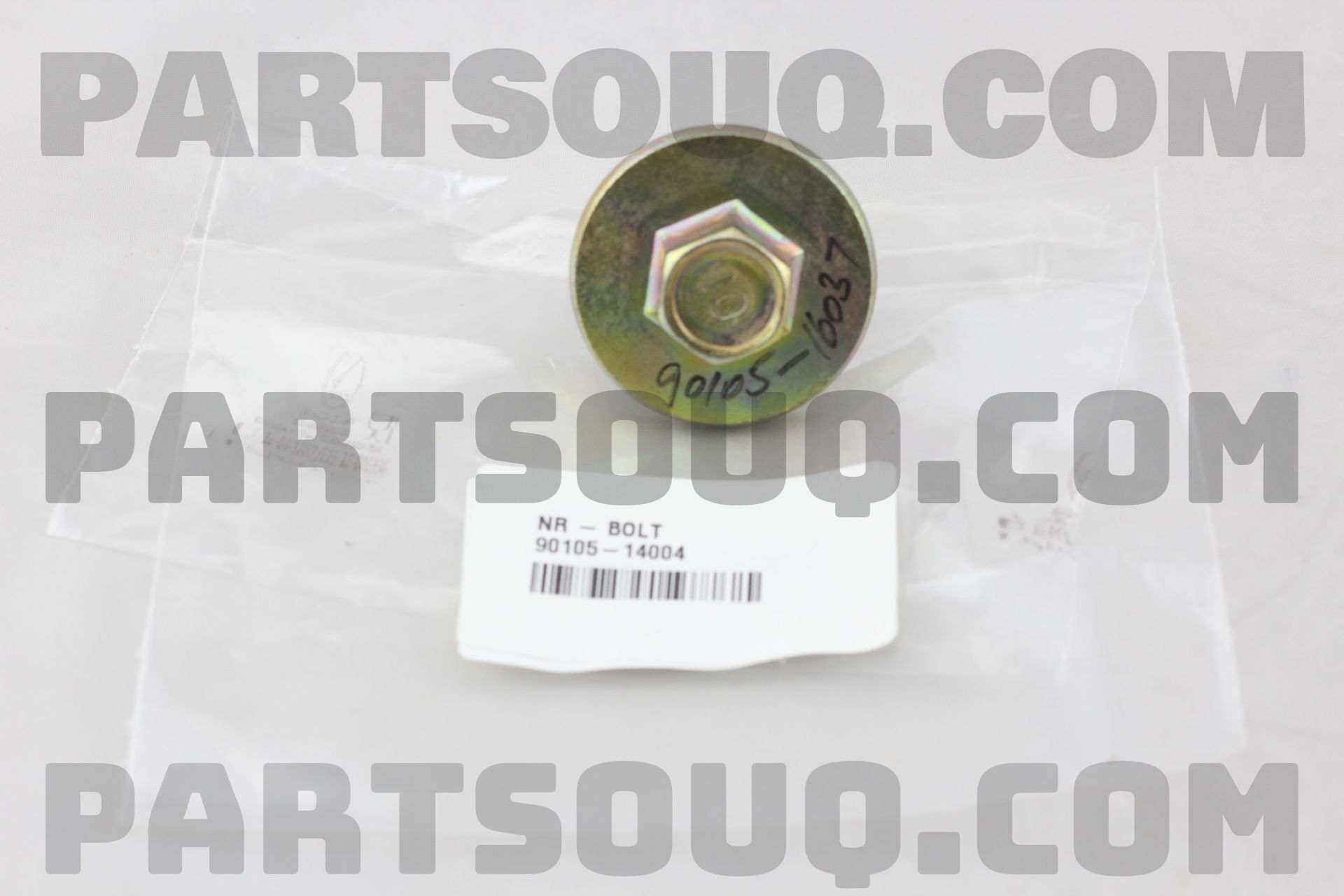 BOLT(FOR CRANKSHAFT PULLEY SET) 9010514004 | Toyota Parts | PartSouq