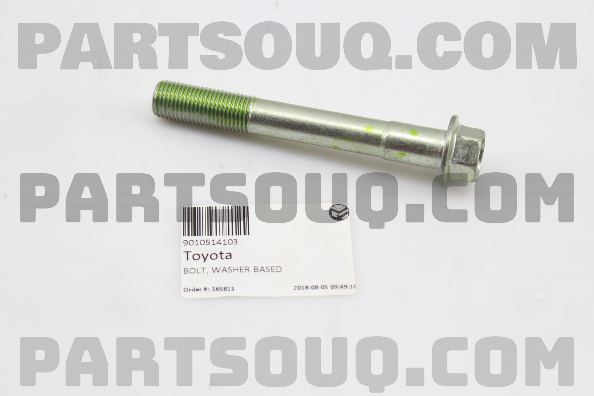 BOLT, WASHER BASED 9010514103 | Toyota Parts | PartSouq