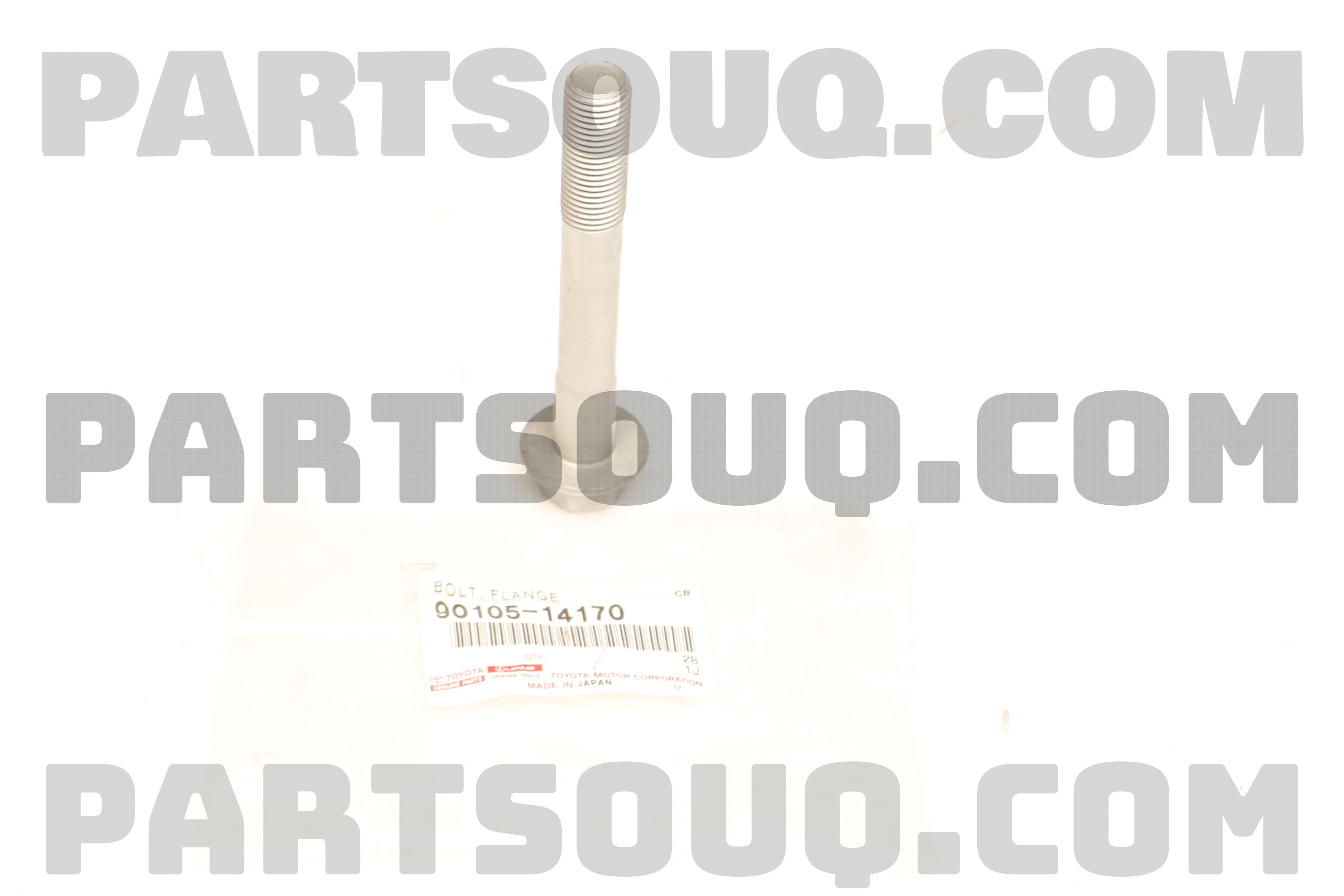 BOLT, FLANGE 9010514170 | Toyota Parts | PartSouq