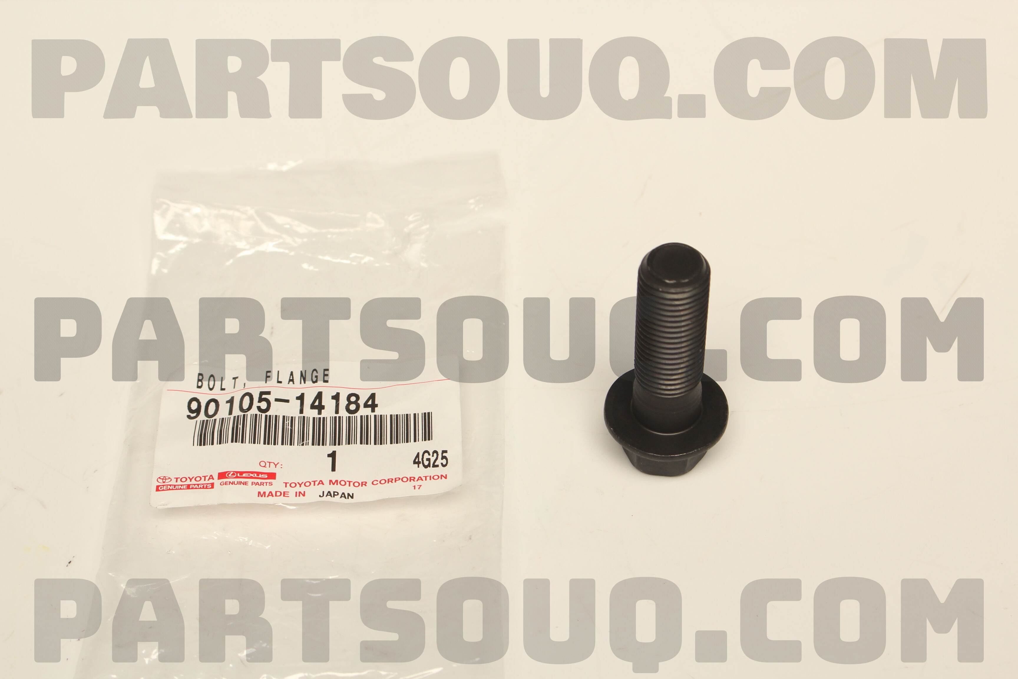 BOLT, HEXAGON(FOR DRIVE PLATE SETTING) 9010514184 | Toyota Parts | PartSouq