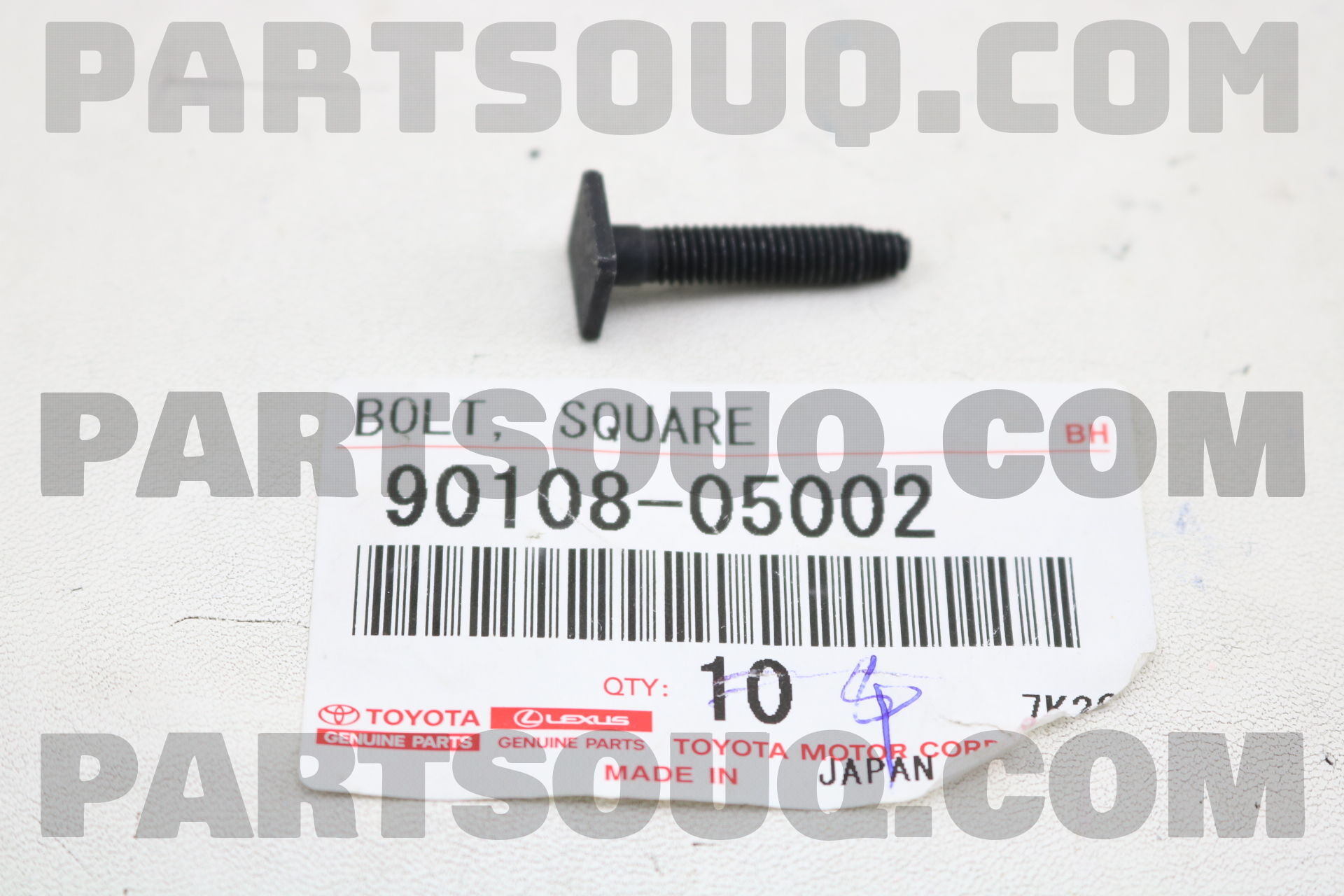 NOZZLE SUB-ASSY, WASHER 8538126250 | Toyota Parts | PartSouq