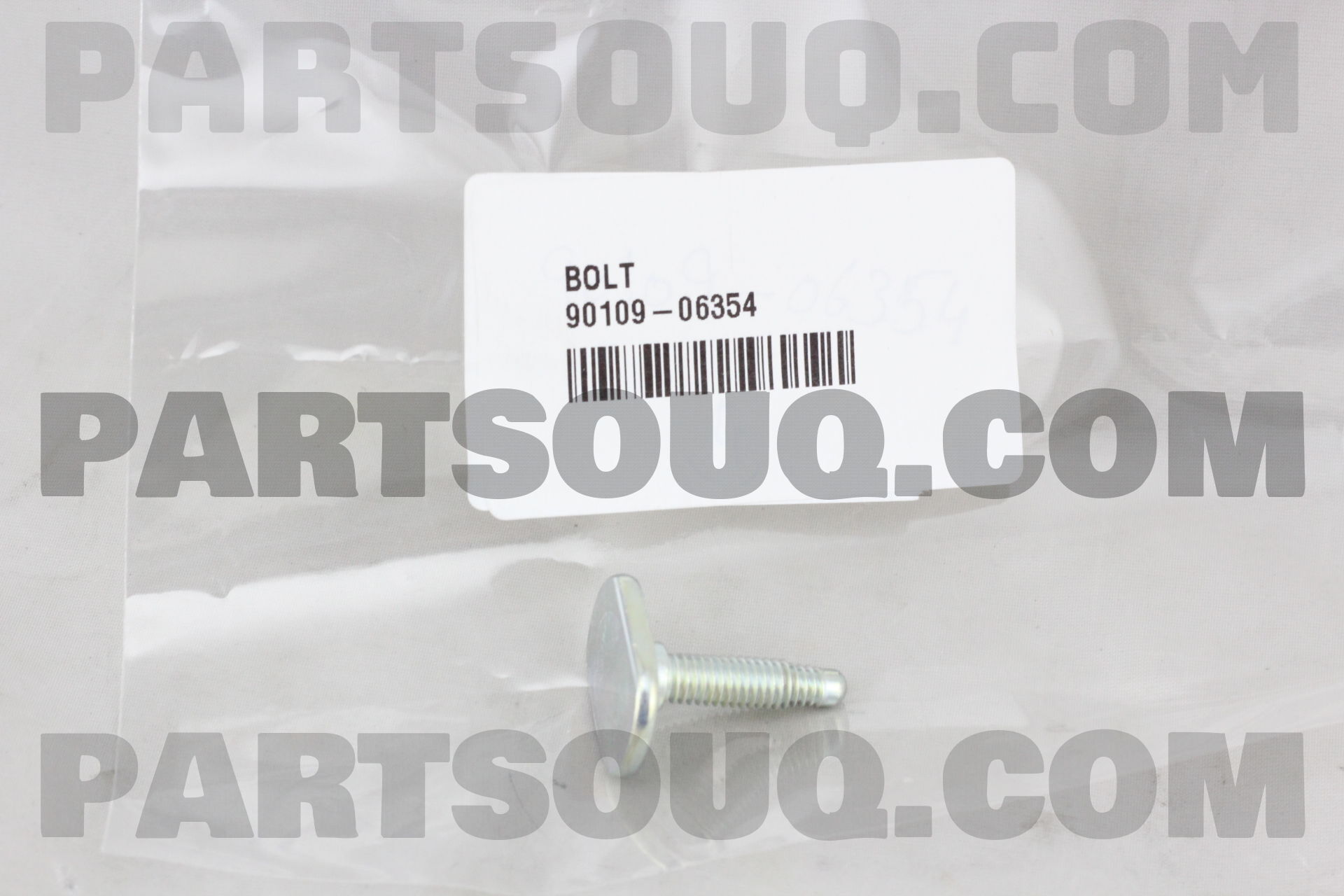 BOLT, BUMPER MOULDING SET, NO.1 9010906354 | Toyota Parts | PartSouq