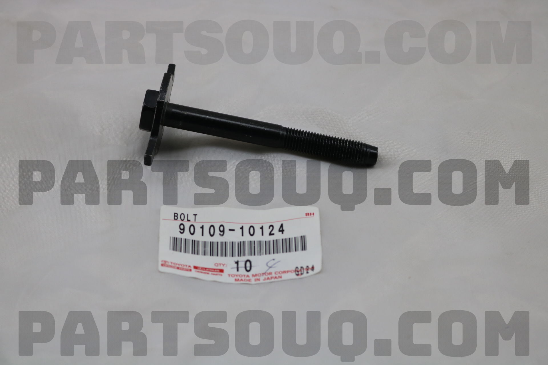 BOLT(FOR BODY MOUNT NO.3 CUSHION) 9010910124 | Toyota Parts | PartSouq