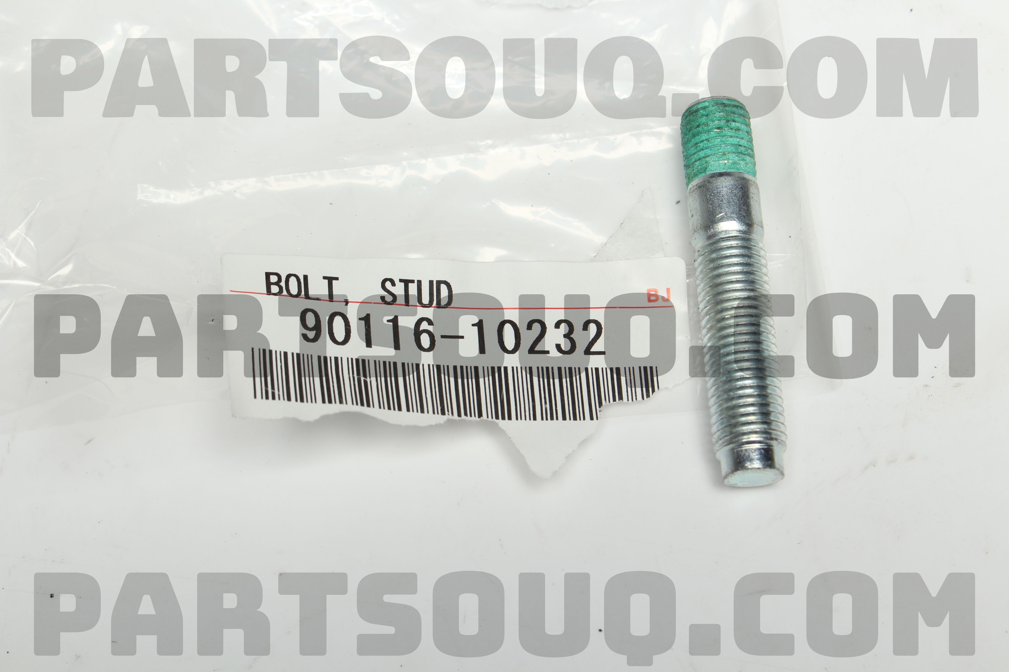 BOLT, NO.1 (FOR REAR DIFFERENTIAL CARRIER SET) 9011610232 | Toyota ...