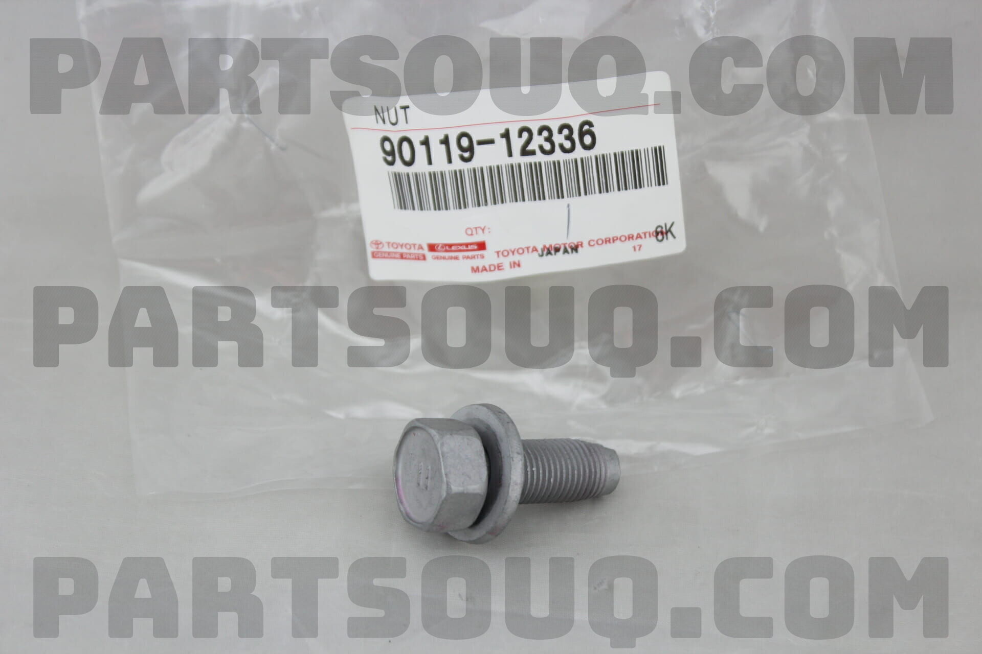 BOLT 811127605671 | Toyota Forklift Parts | PartSouq