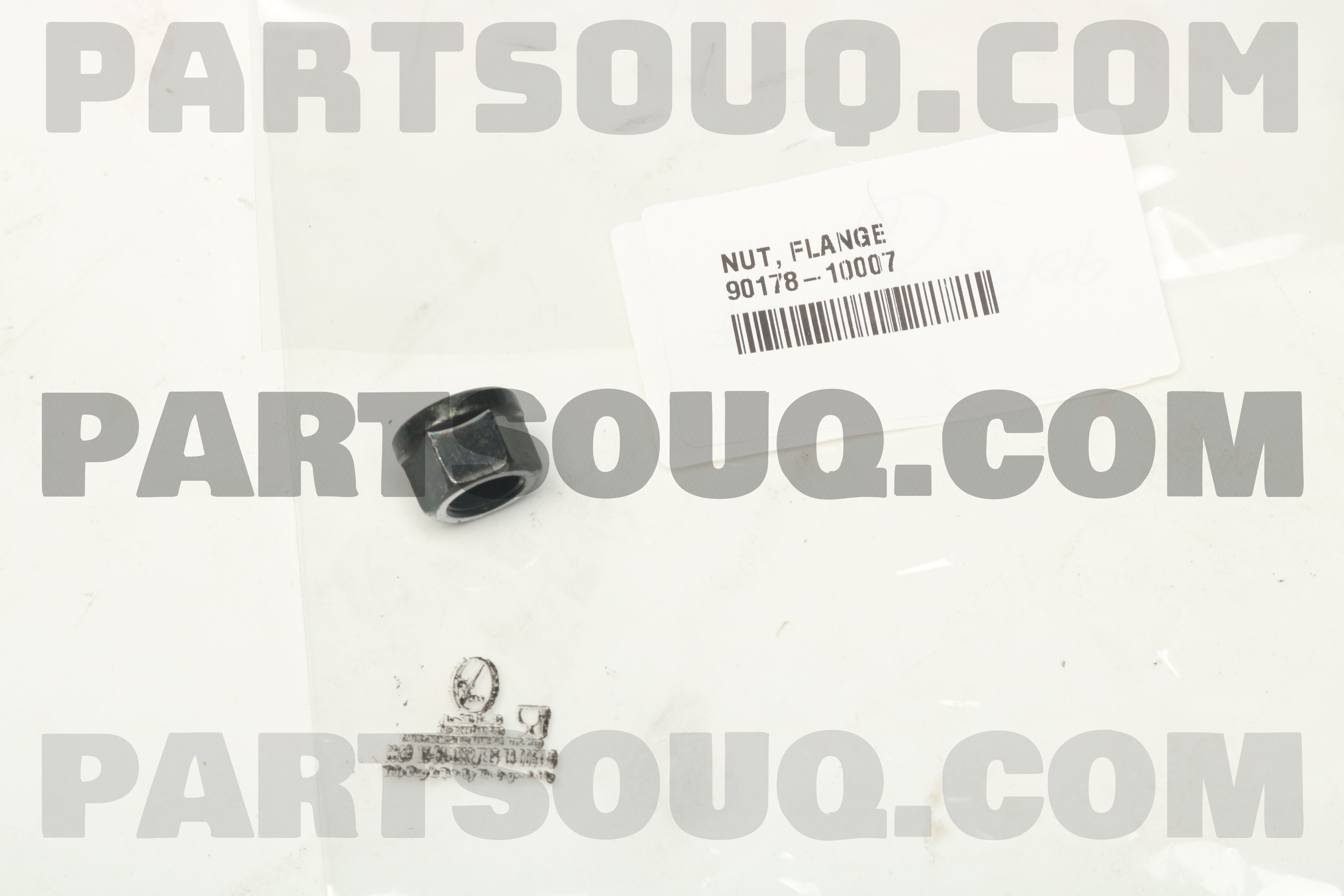 NUT (F0R FRONT PROPELLER SHAFT) 9017810007 | Toyota Parts | PartSouq